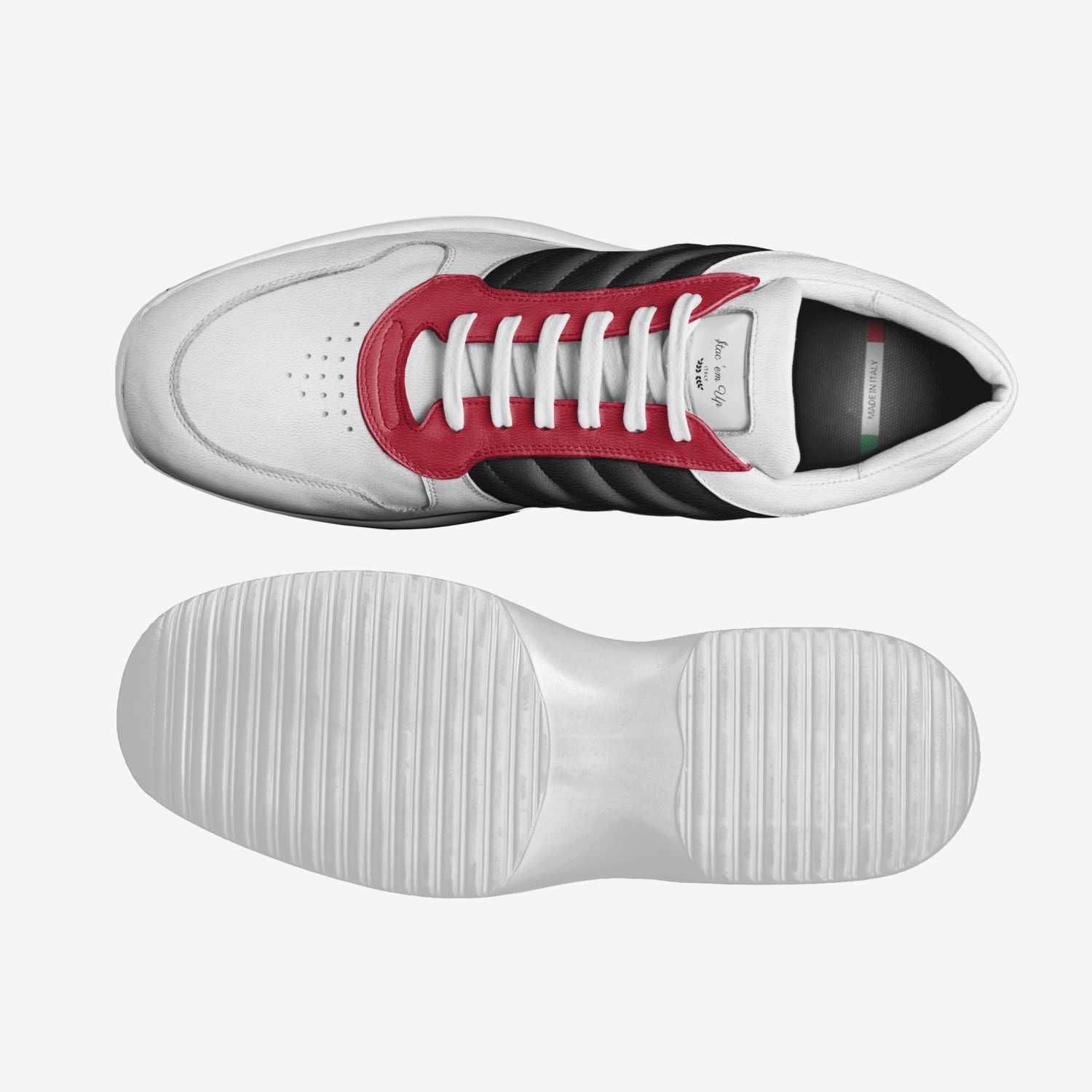 $tac 'em Up | A Custom Shoe concept by Joe Montez