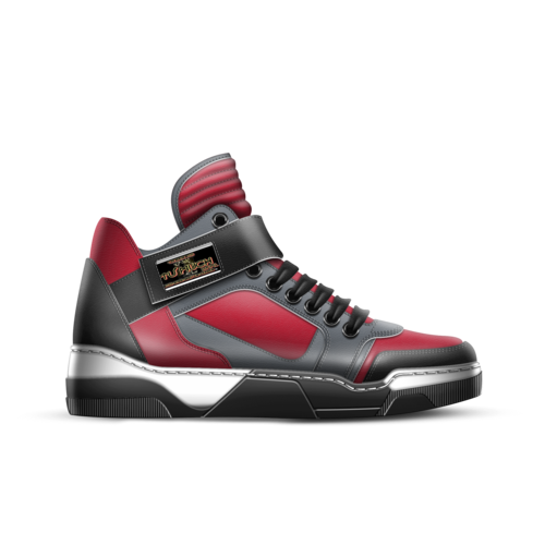(Tu'Much Bkml) | A Custom Shoe concept by Syi Tu'Much