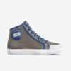 Louvers | A Custom Shoe concept by Gabrielle Dotson