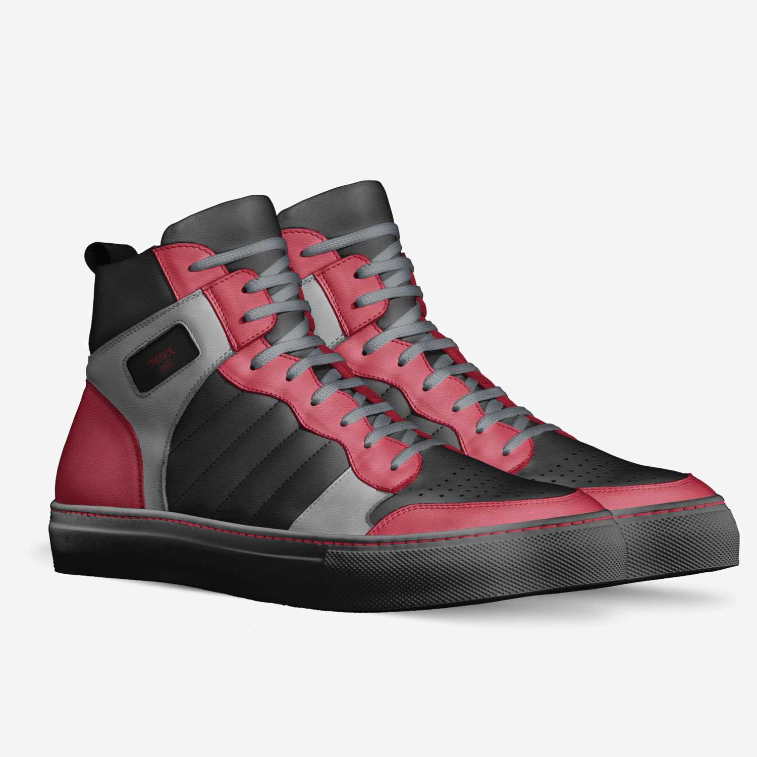 Concept1 | A Custom Shoe concept by James Foster Iii