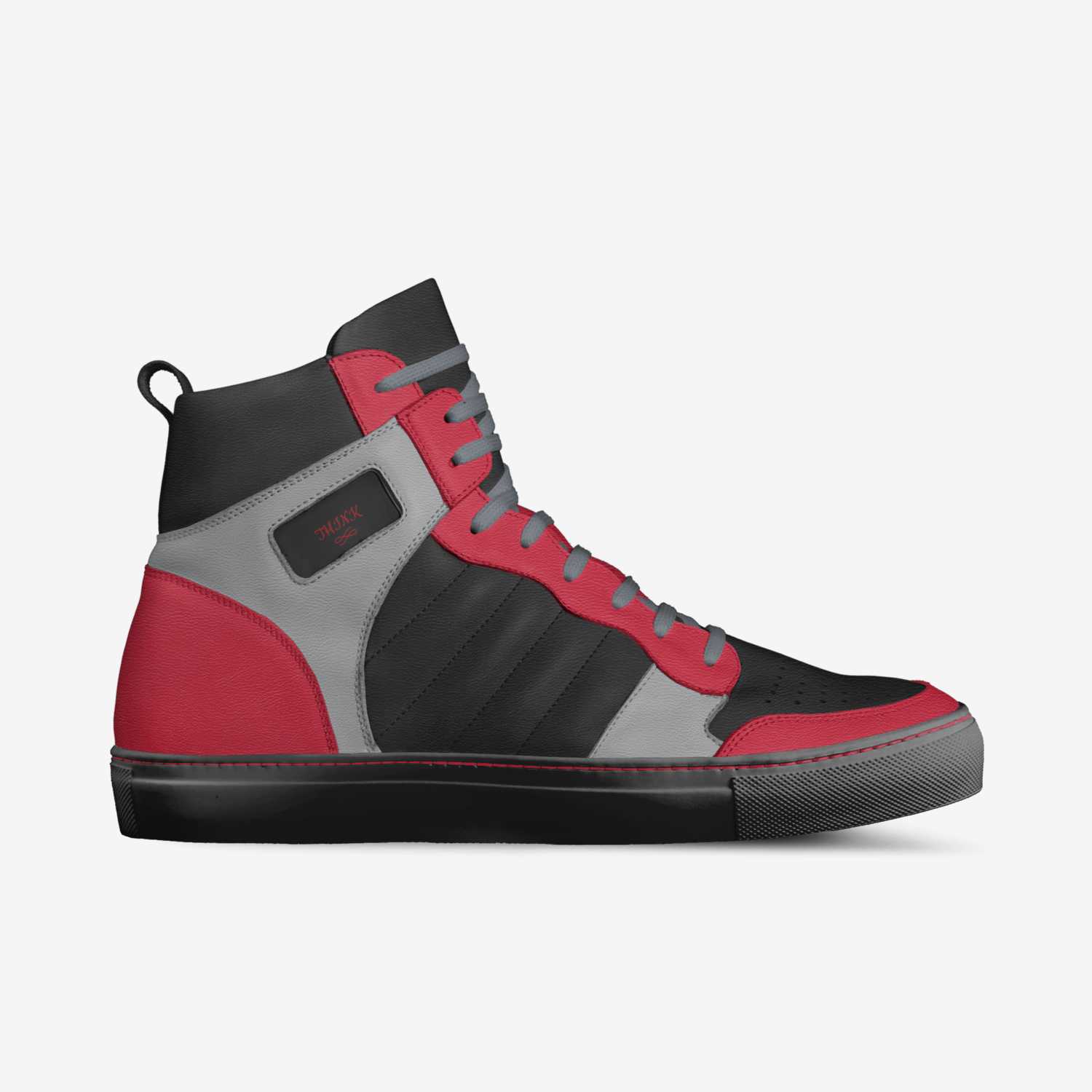 Concept1 | A Custom Shoe concept by James Foster Iii