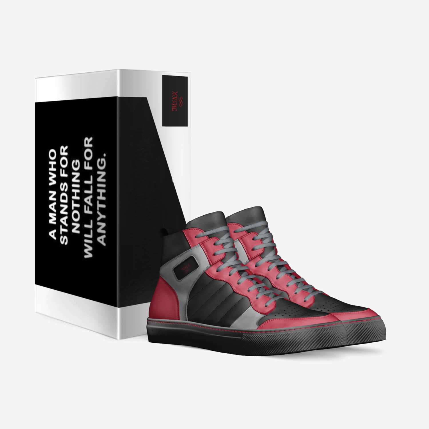 Concept1 | A Custom Shoe concept by James Foster Iii