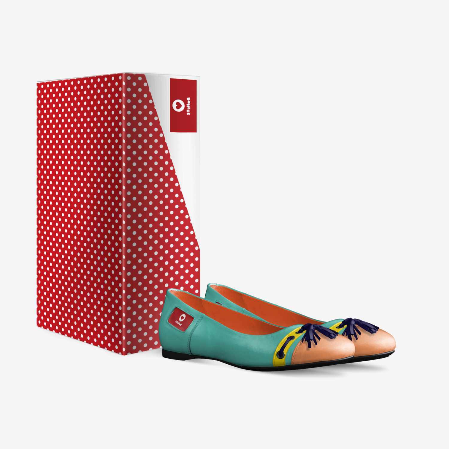 StellaQ | A Custom Shoe concept by Data Odokpa