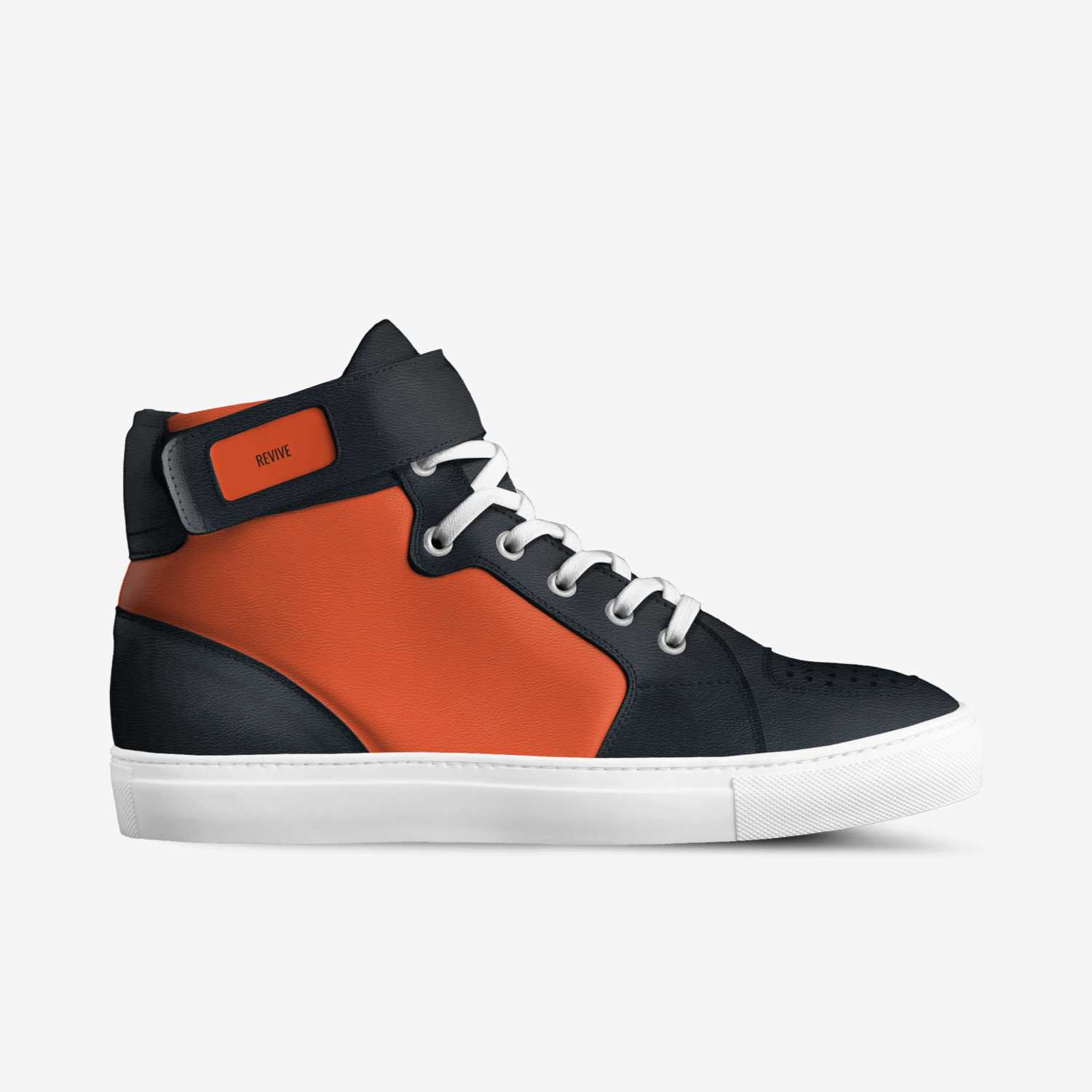 Revive | A Custom Shoe concept by Rusvelt Victor