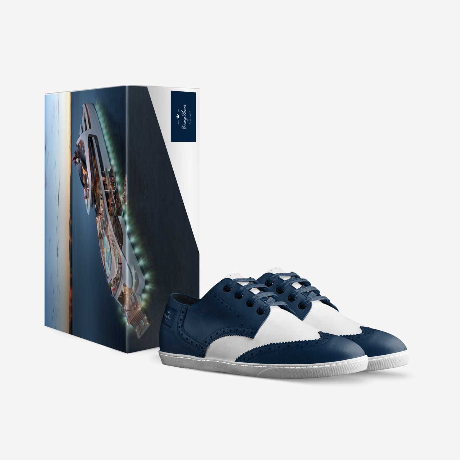 CraigShoes | A Custom Shoe concept by William Craig Iii