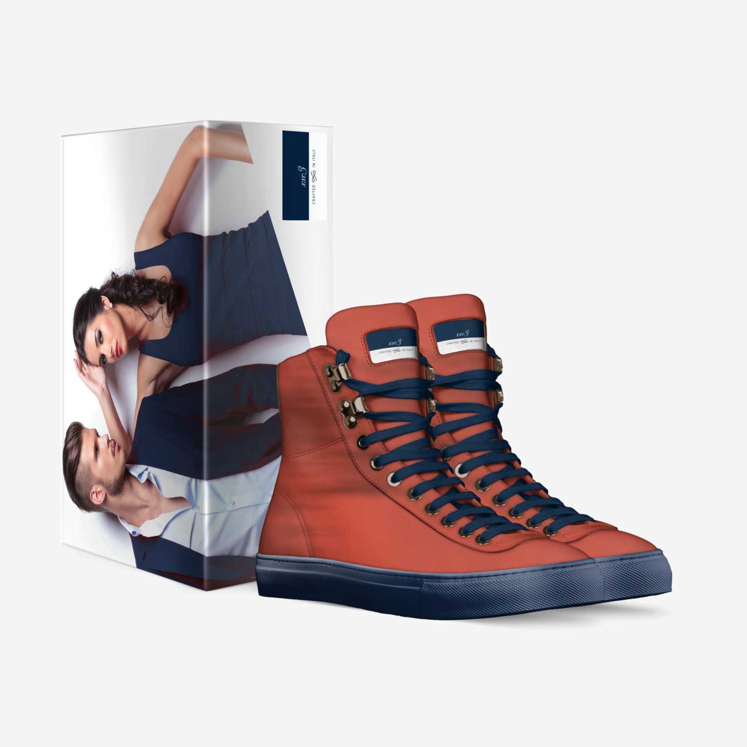 xxc3 | A Custom Shoe concept by Yvette Taylor