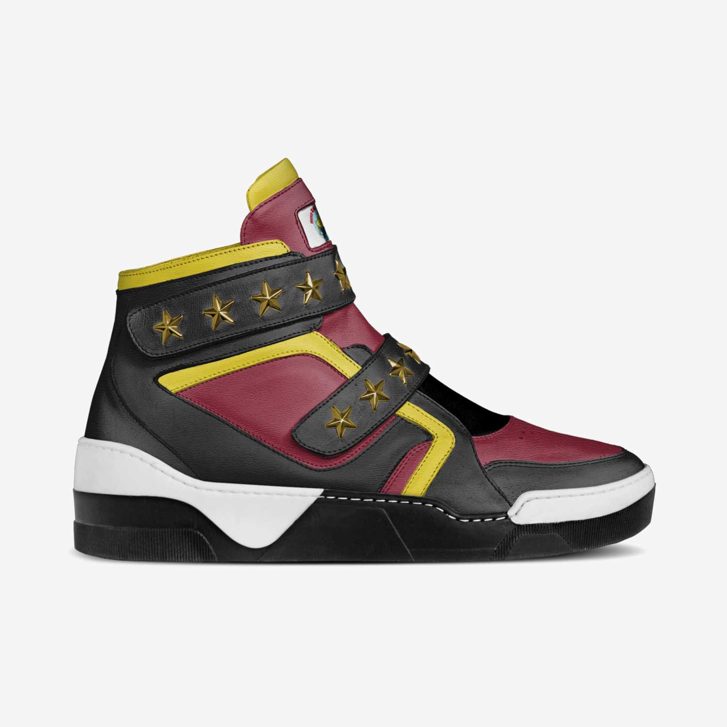 Nerd Warrior | A Custom Shoe concept by Steve Wollett