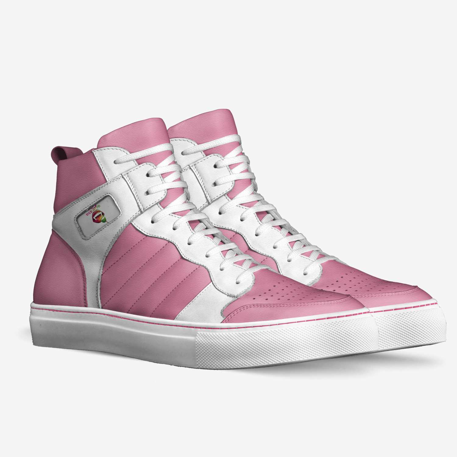 DND ULTD. | A Custom Shoe concept by Gebru