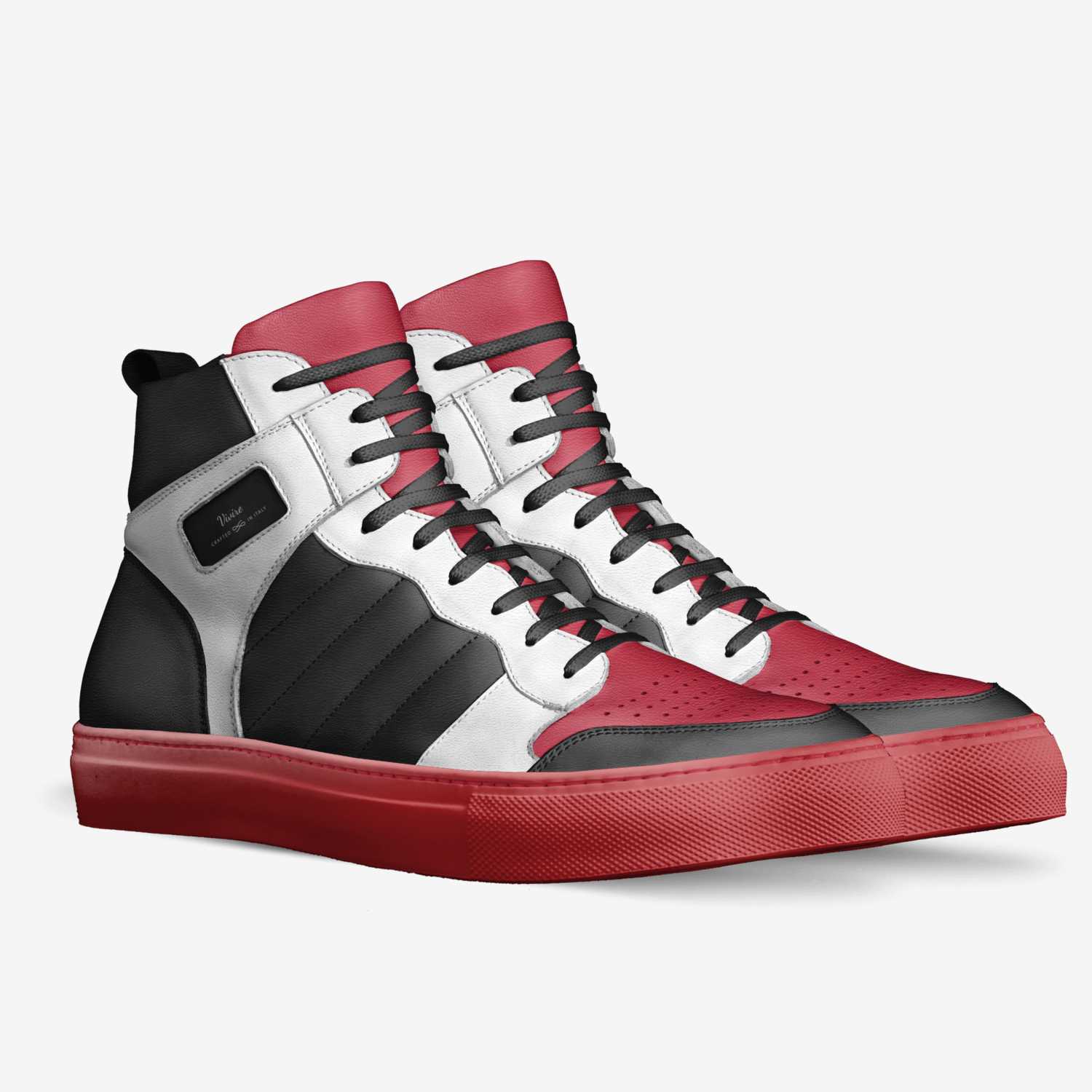 Vivire | A Custom Shoe concept by Nicohle Kravarik