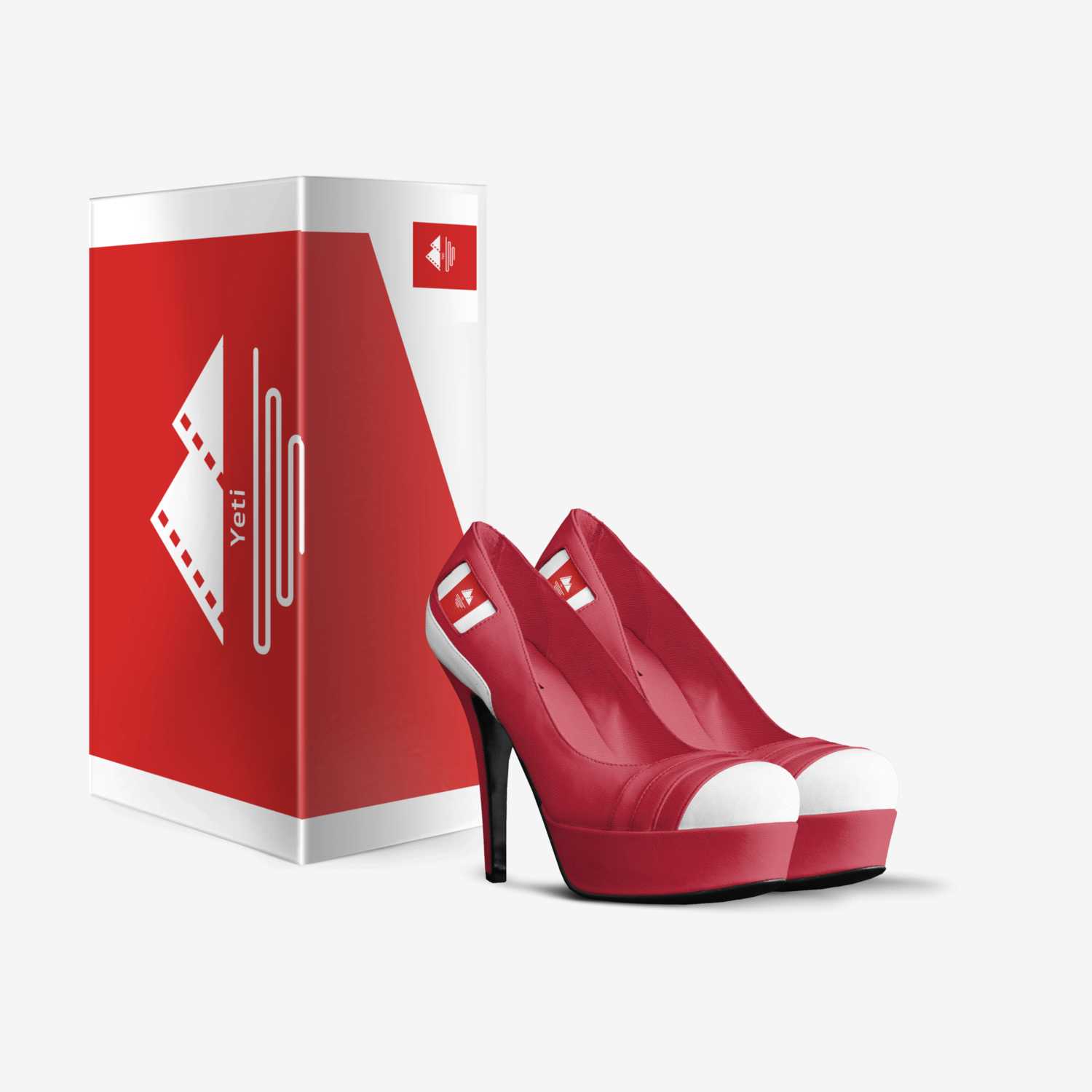 Yeti | A Custom Shoe concept by Calvin Pittman