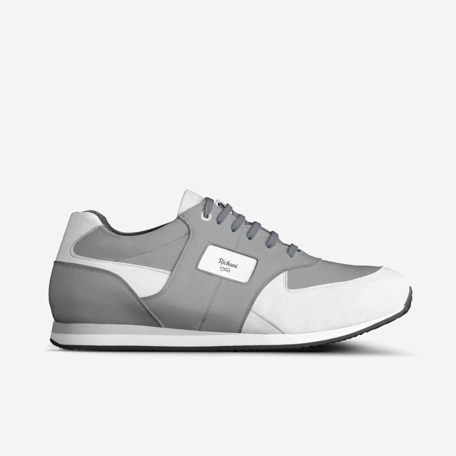 Richani | A Custom Shoe concept by Richard Puryear