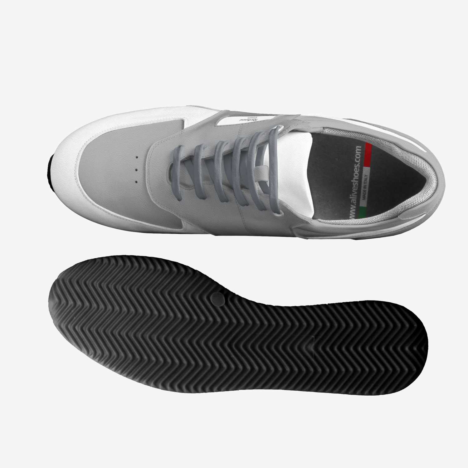 Richani | A Custom Shoe concept by Richard Puryear