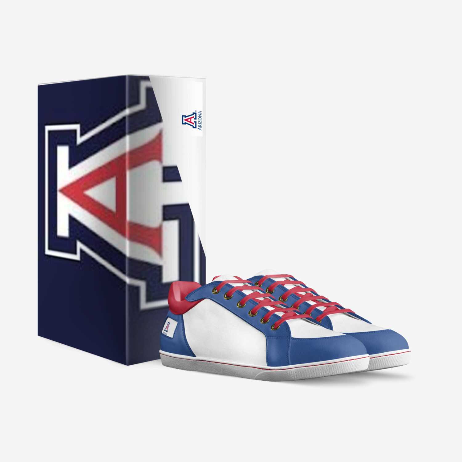 Zona Zoos | A Custom Shoe concept by Ryan Josef