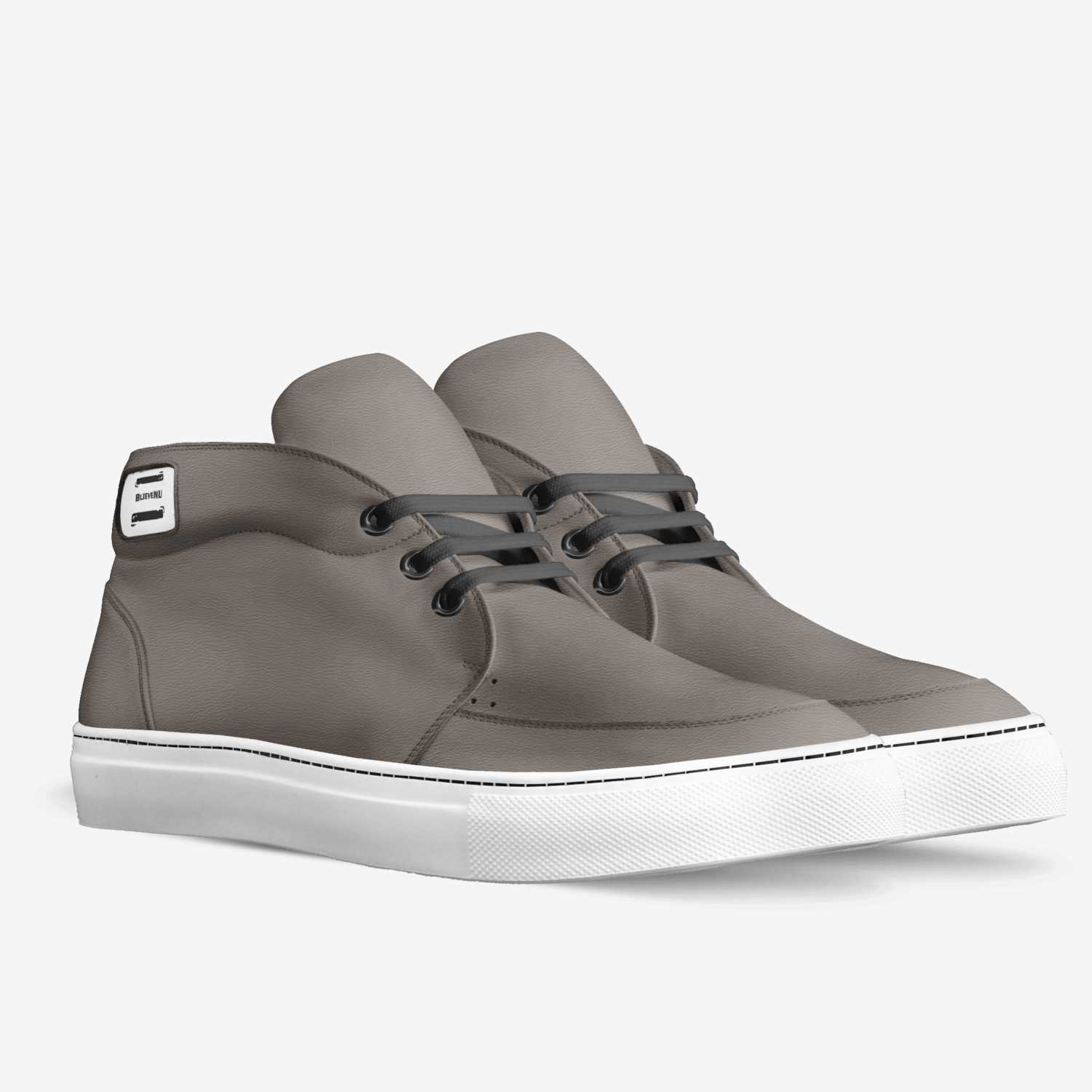 BlieveNU | A Custom Shoe concept by Nick Wilson