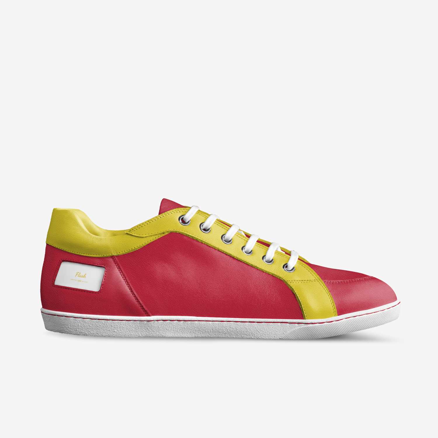 Flash | A Custom Shoe concept by Edgardo Carrero