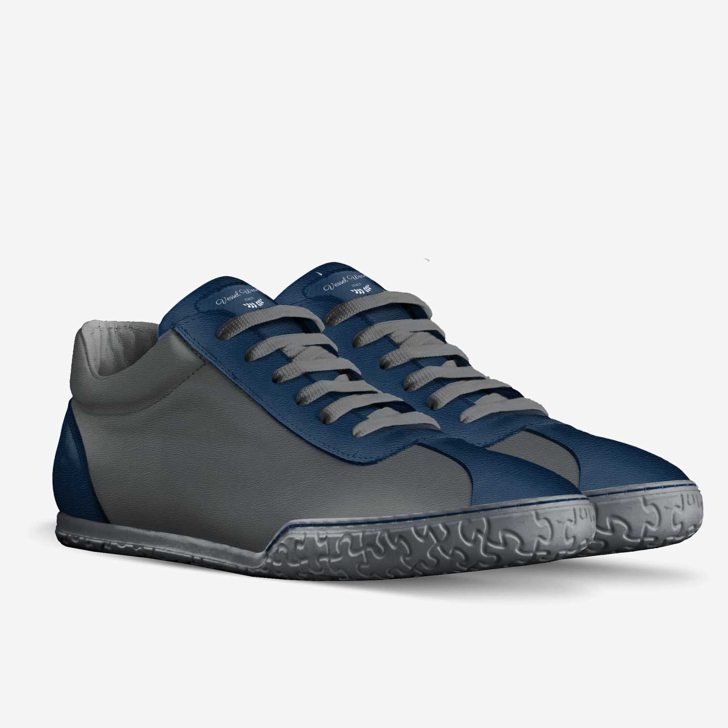 Vessel Wear | A Custom Shoe concept by Jason Weathersby