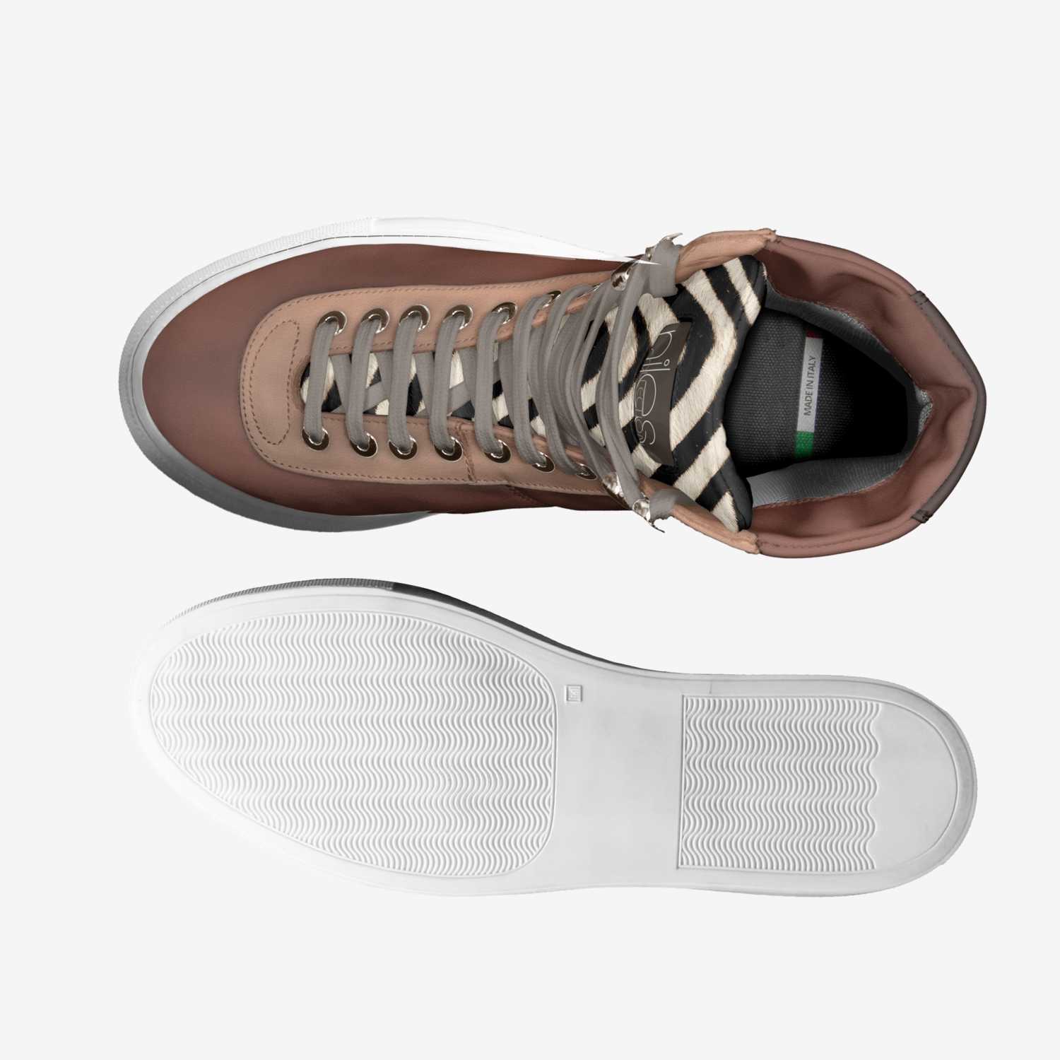 ELLIS $ GREEN | A Custom Shoe concept by Frank E Niles Jr