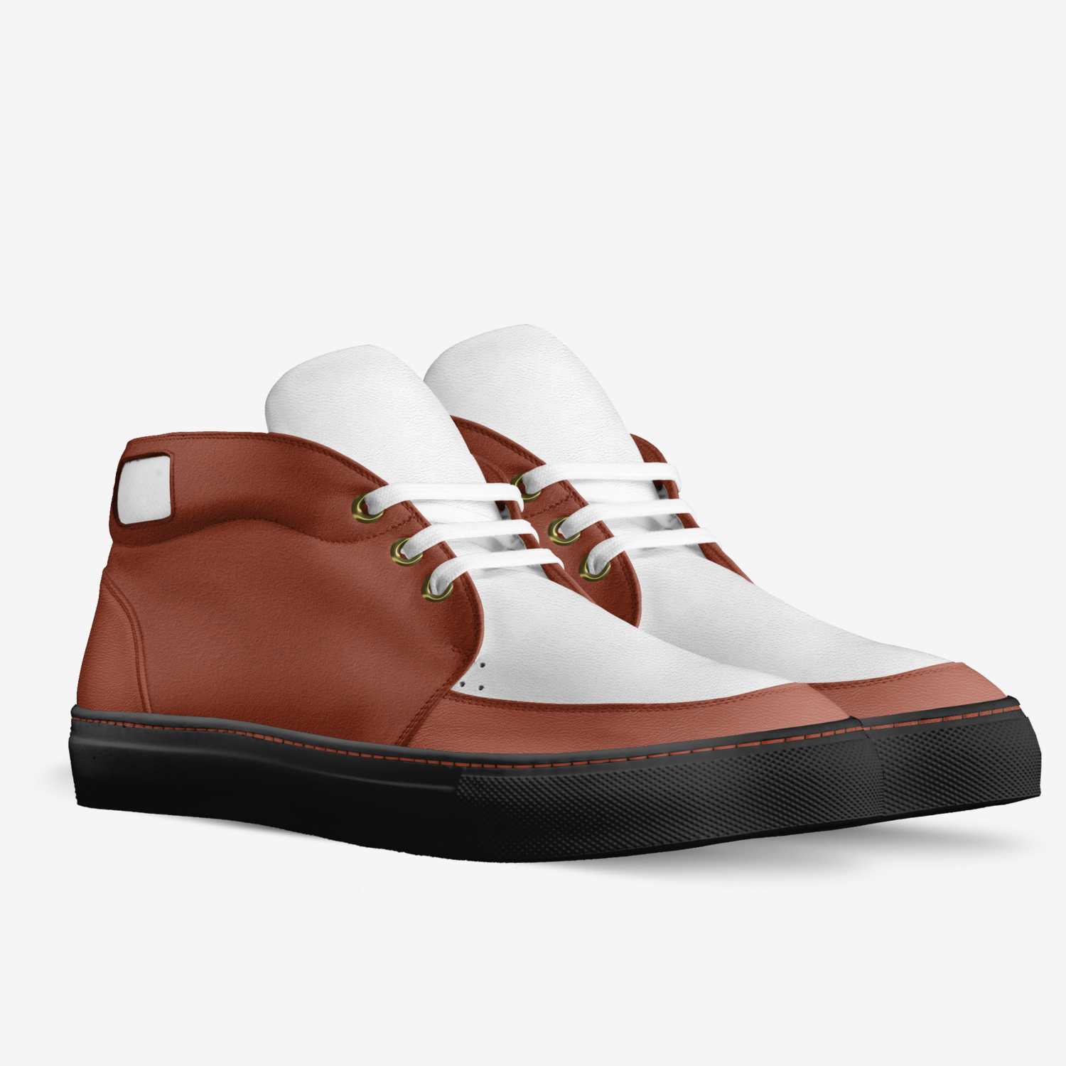 Fazio | A Custom Shoe concept by Amber Smith