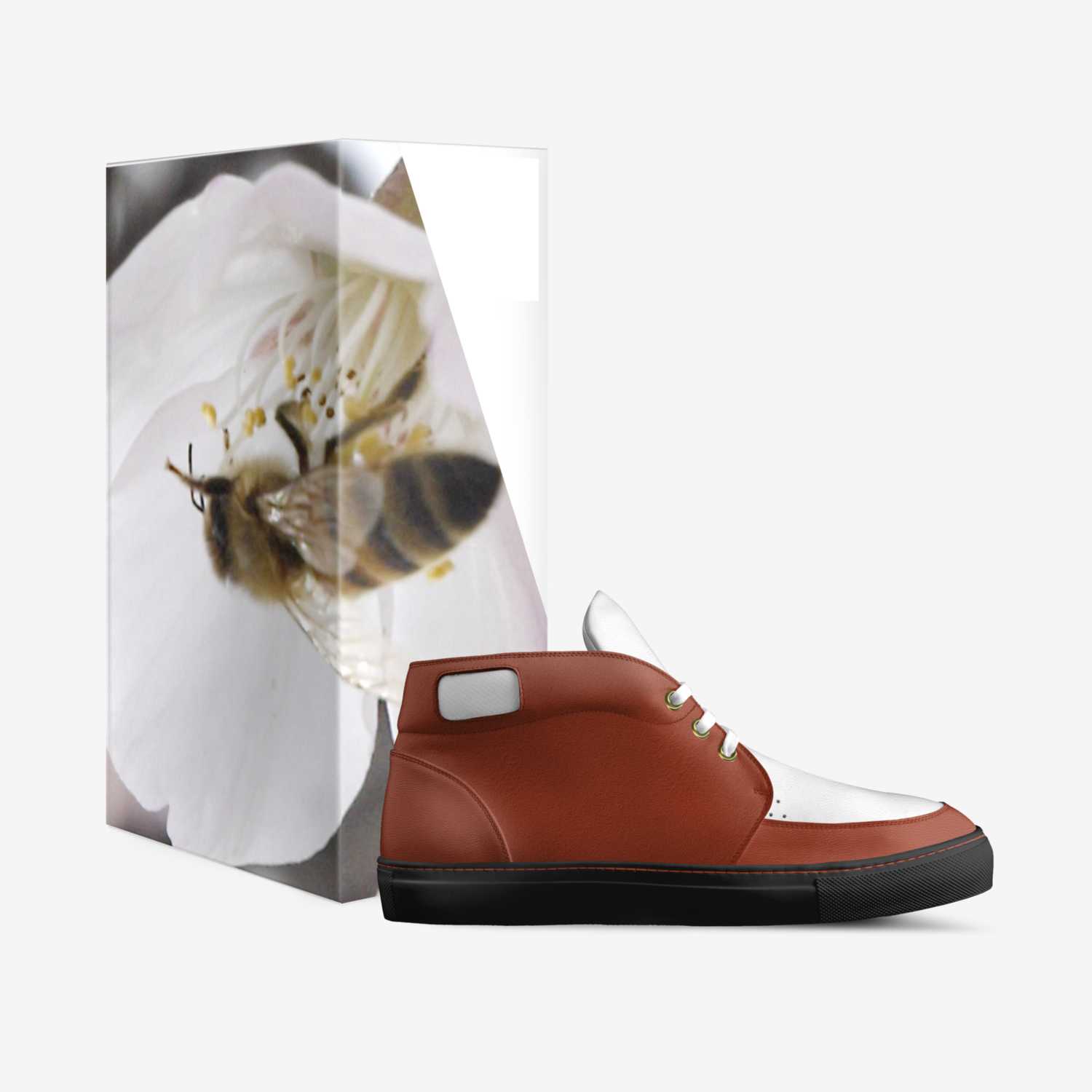 Fazio | A Custom Shoe concept by Amber Smith