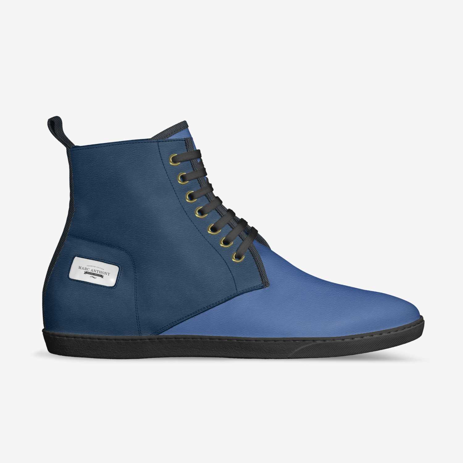 Marc Anthony | A Custom Shoe concept by Marc Anthony