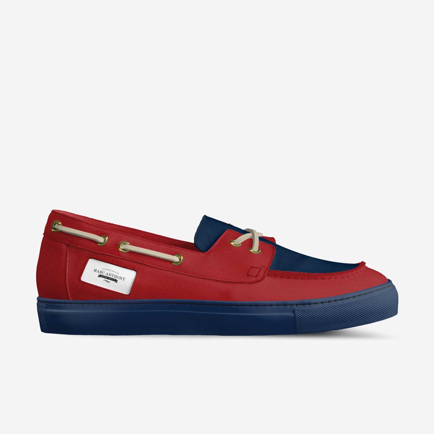 Marc Anthony | A Custom Shoe concept by Marc Anthony