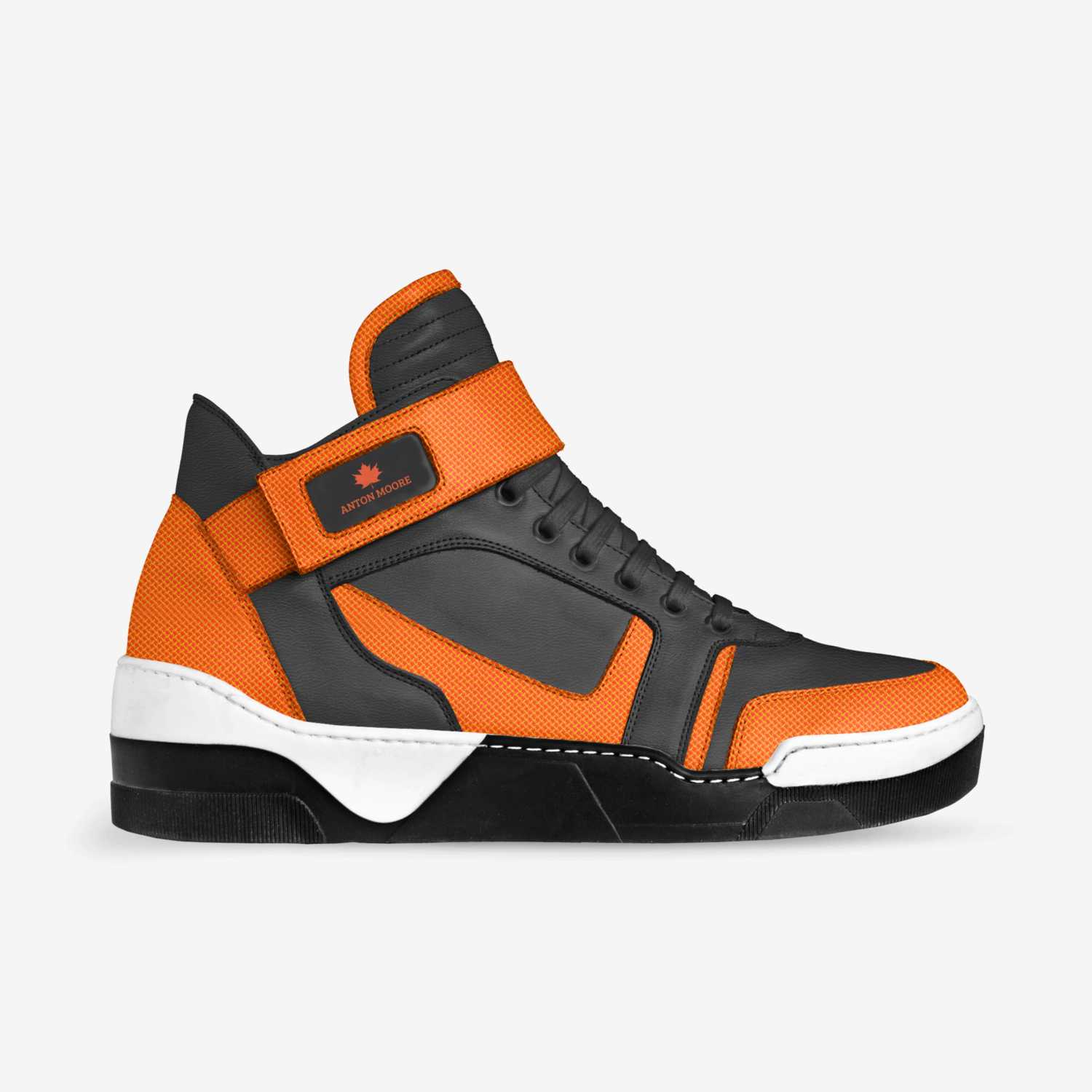ANTON MOORE | A Custom Shoe concept by Anton Hakim Moore