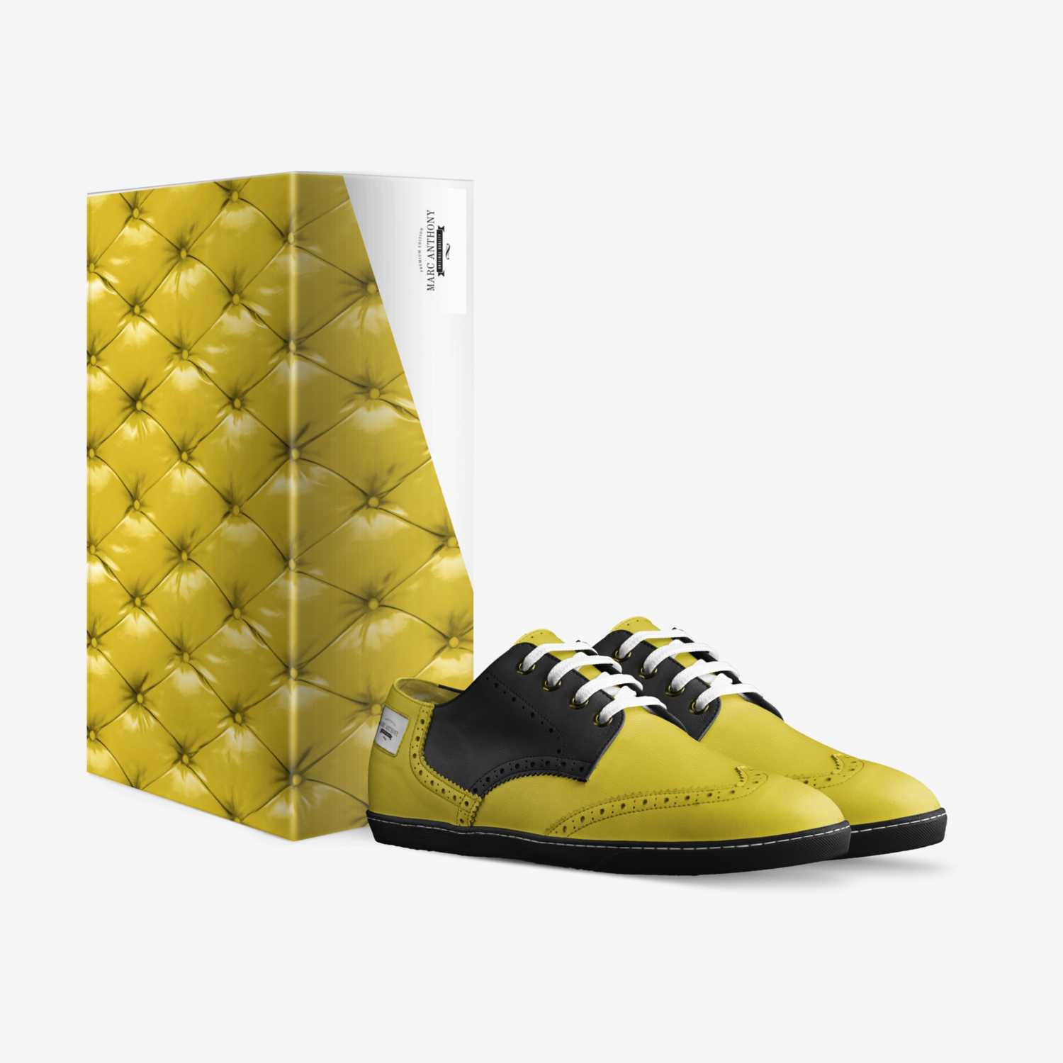 Marc Anthony | A Custom Shoe concept by Marc Anthony