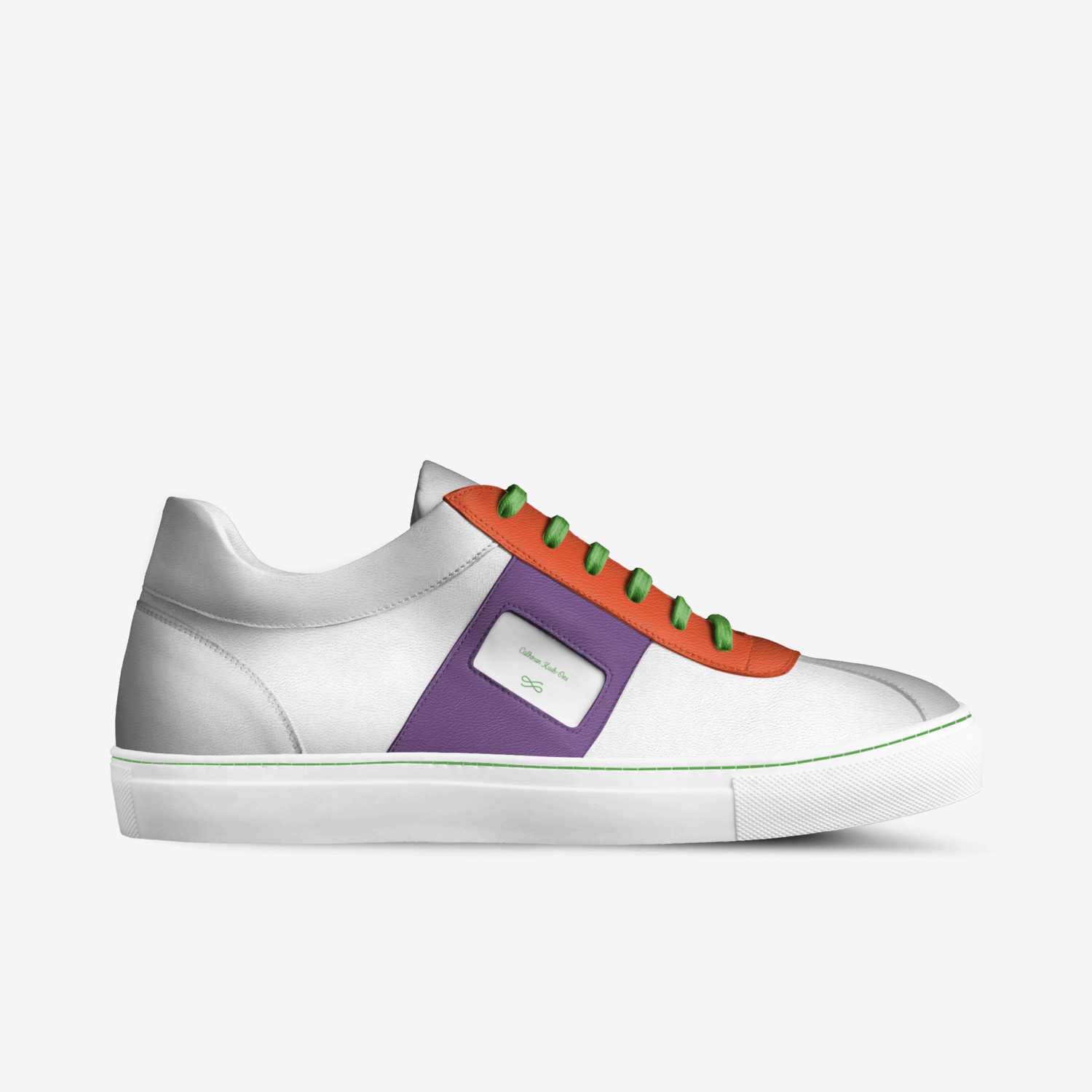 Calhoun Kush-Ons | A Custom Shoe concept by Tina Calhoun