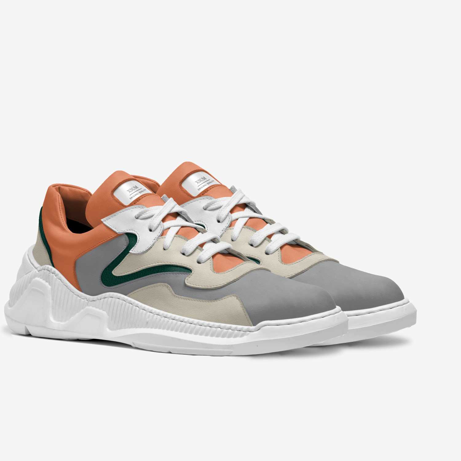 Xsum | A Custom Shoe concept by Keana Anderson