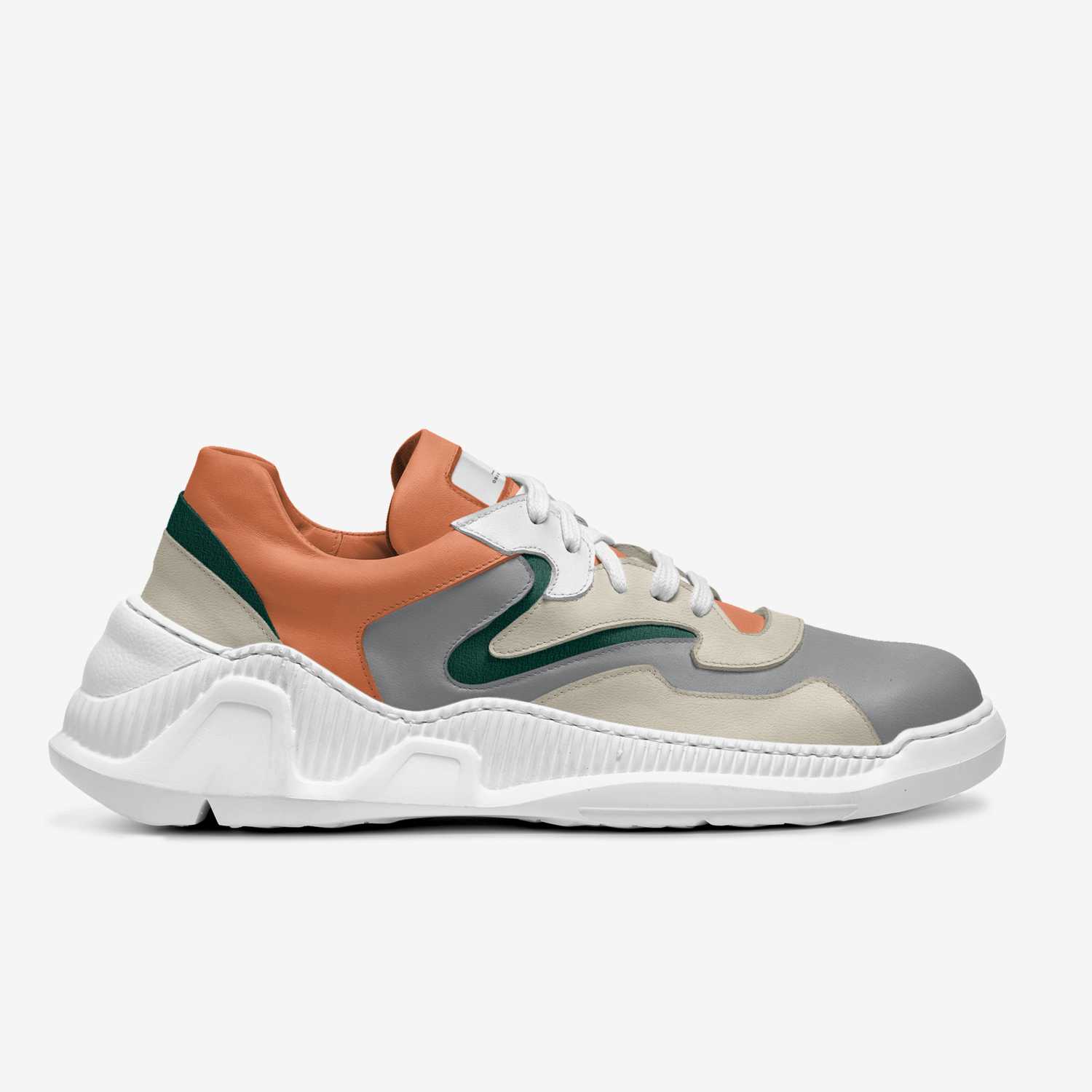 Xsum | A Custom Shoe concept by Keana Anderson