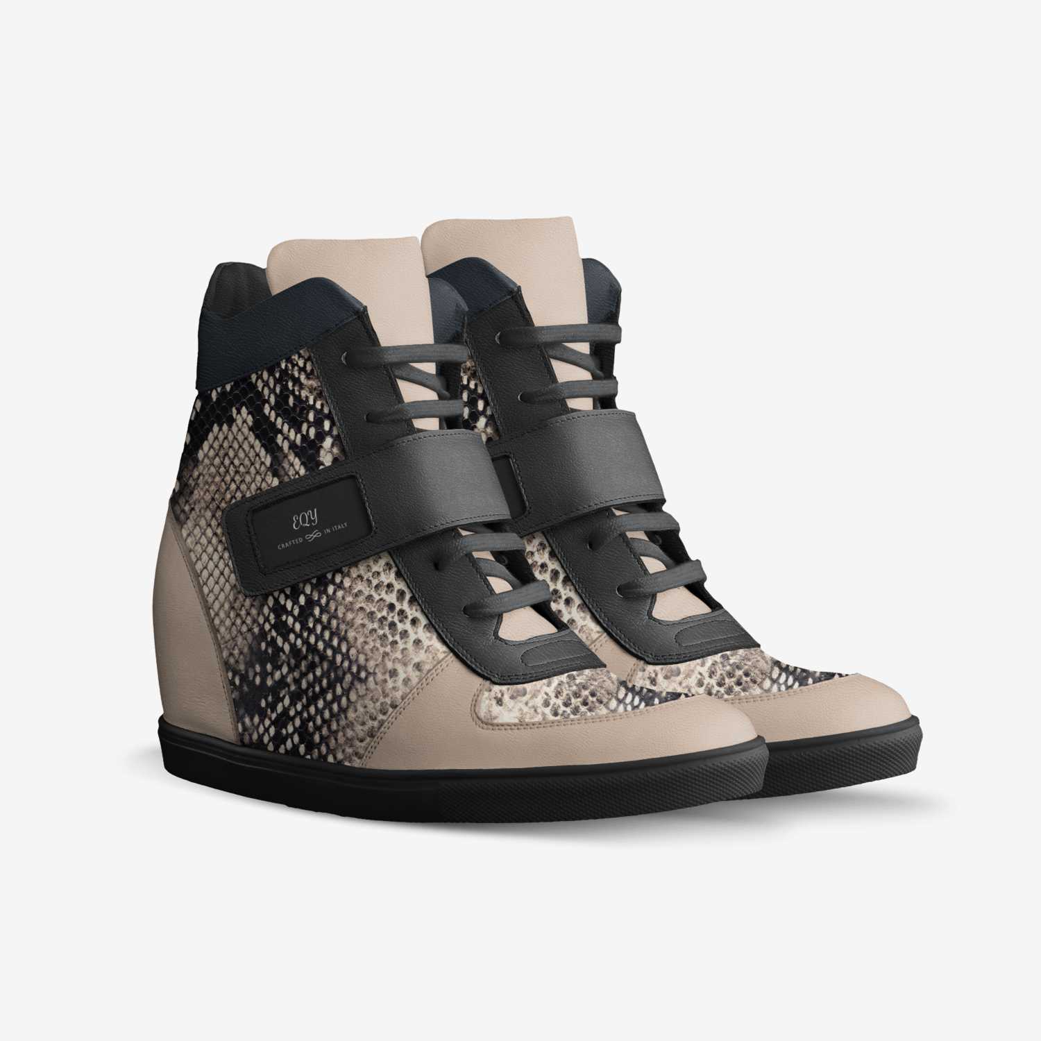 EQY | A Custom Shoe concept by Eric Eq Young