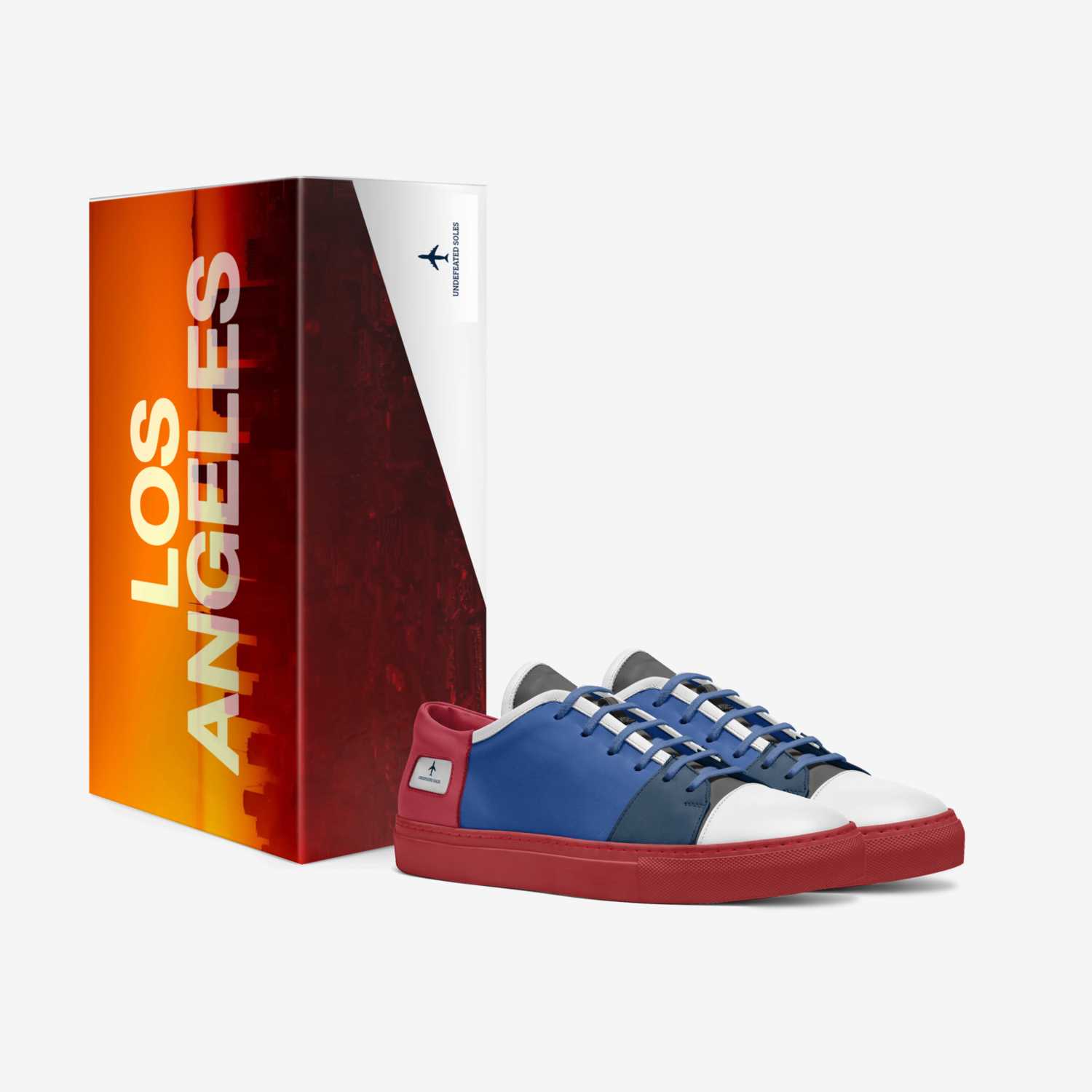 VICTORIOUS KICKS | A Custom Shoe concept by Jasmine Wilcox