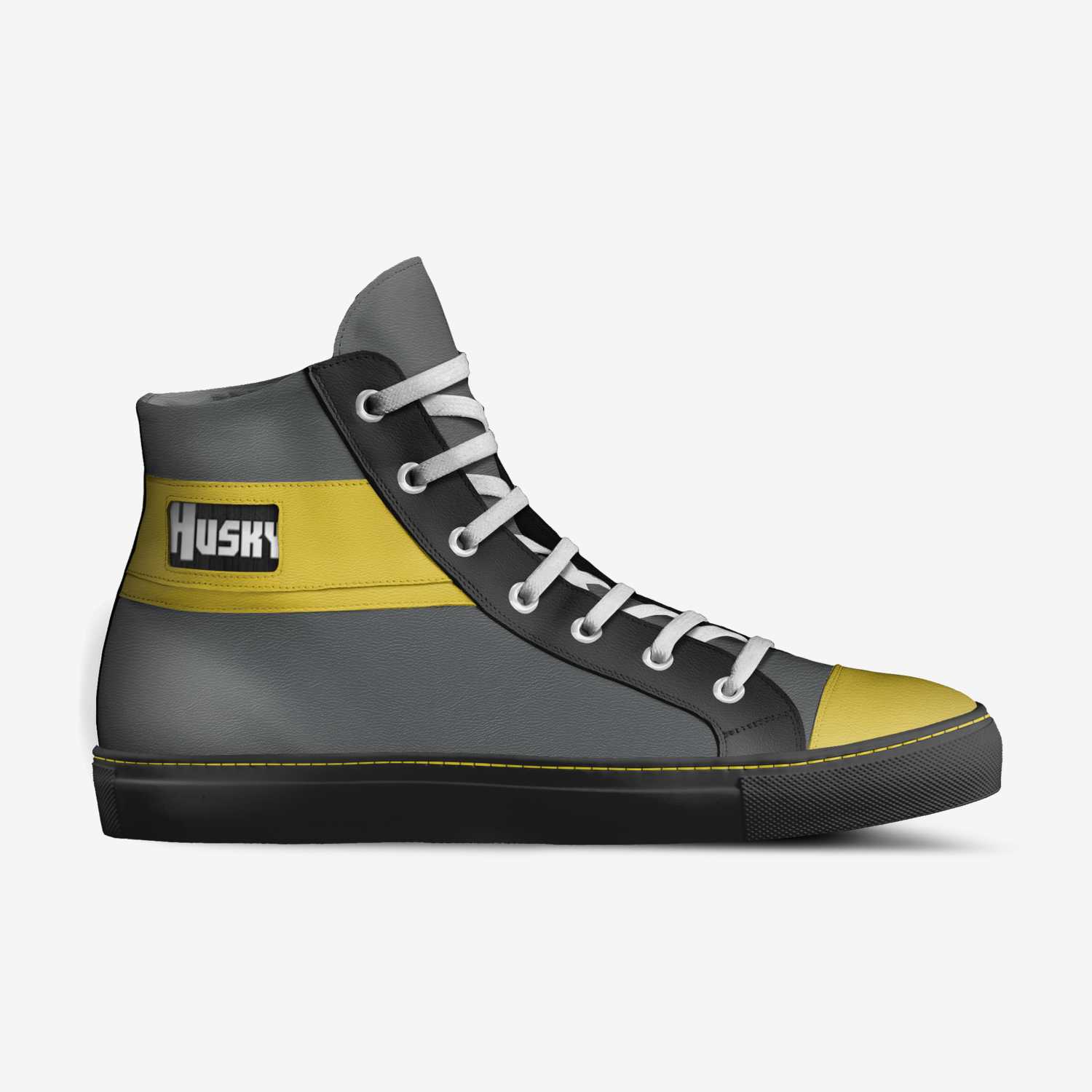 Husky Shoes | A Custom Shoe concept by Raegan Coobs