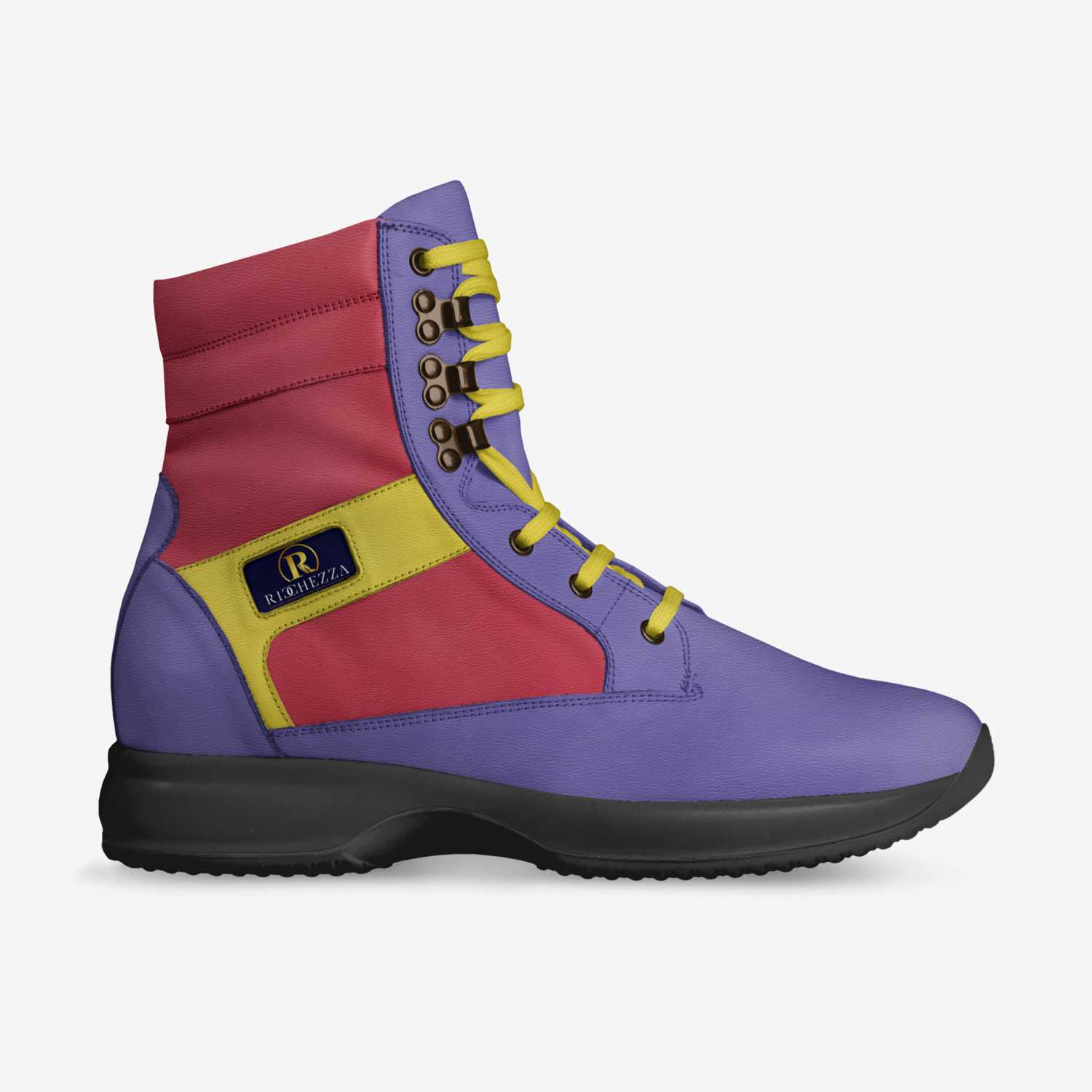 The Safari | A Custom Shoe concept by Ricchezza Custom Footwear ...