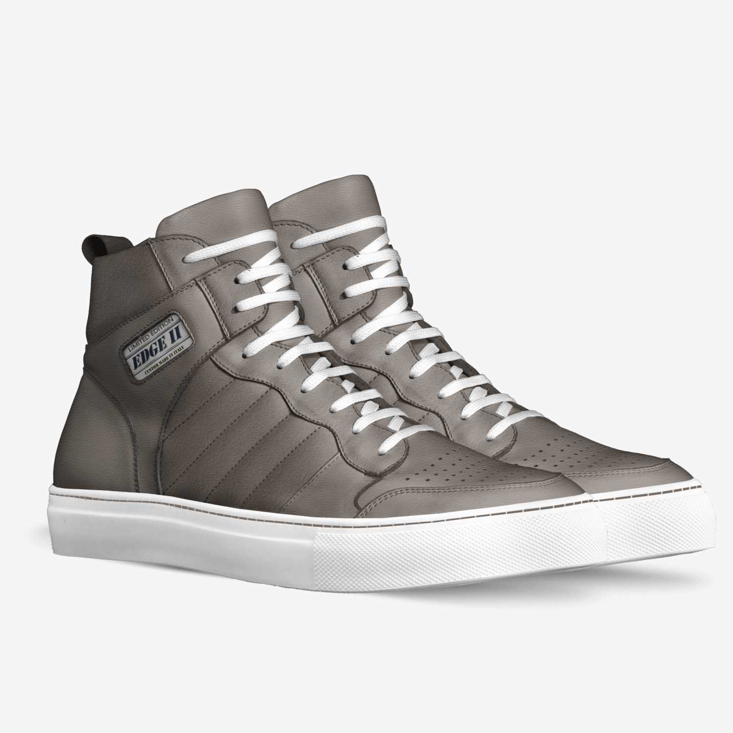 EDGE II | A Custom Shoe concept by Al Smith