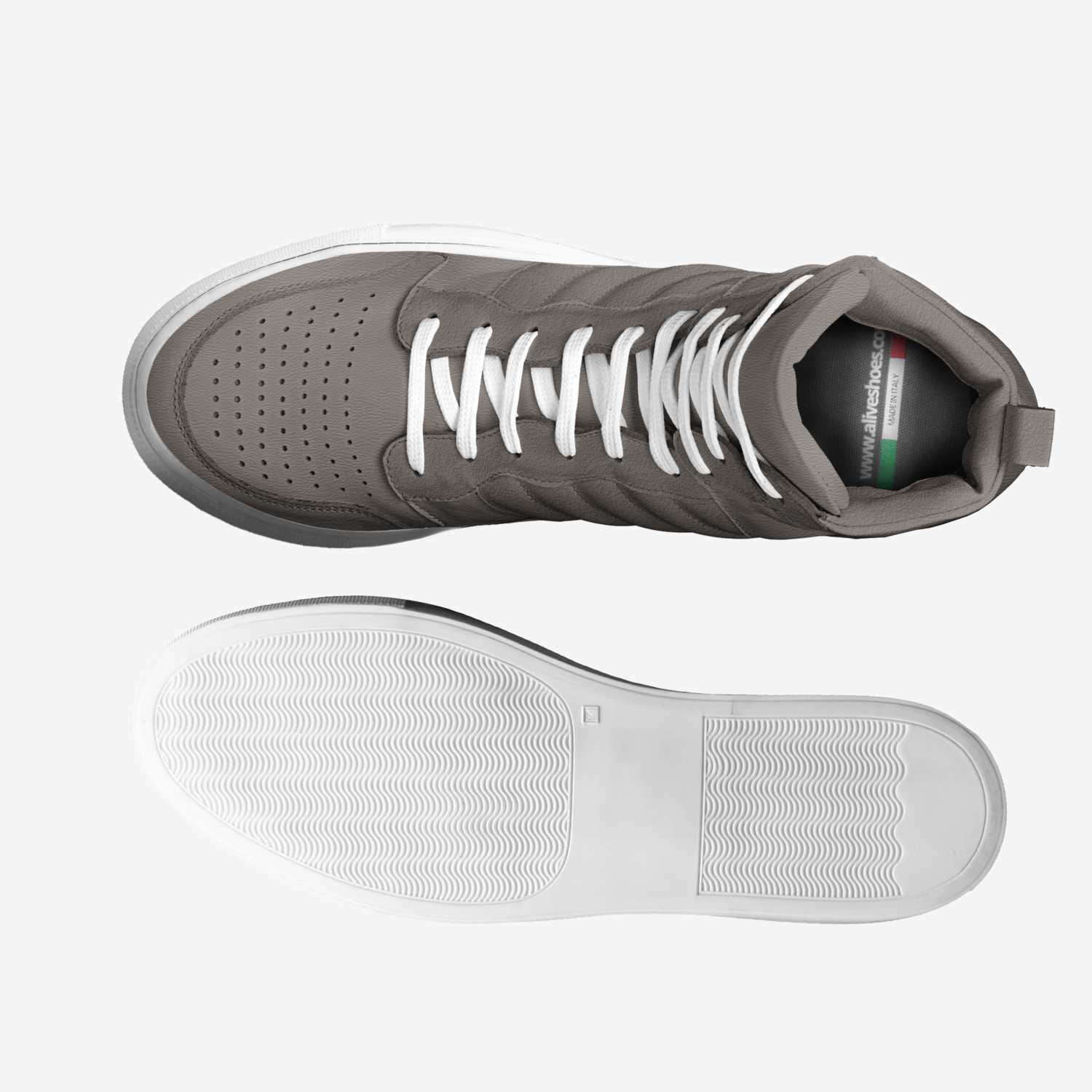 EDGE II | A Custom Shoe concept by Al Smith