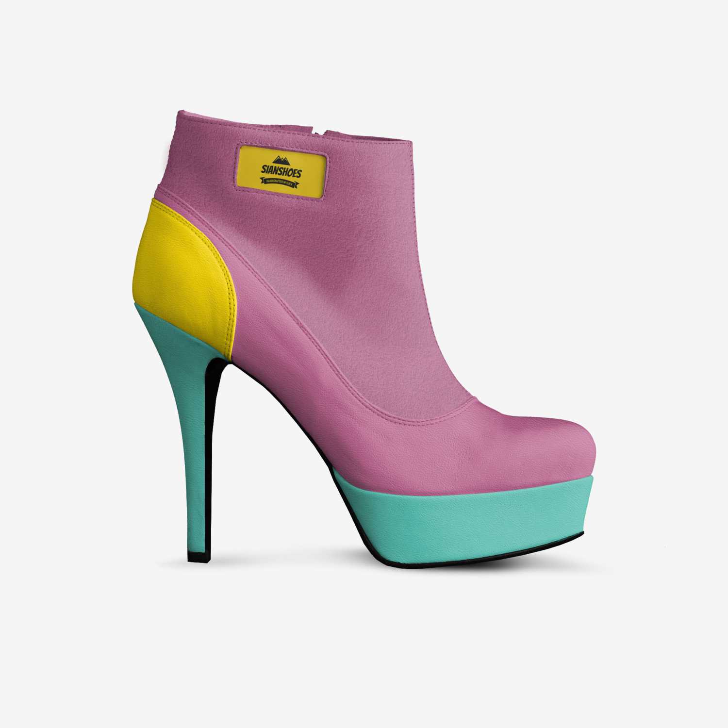 SianShoes | A Custom Shoe concept by Parda Cyan