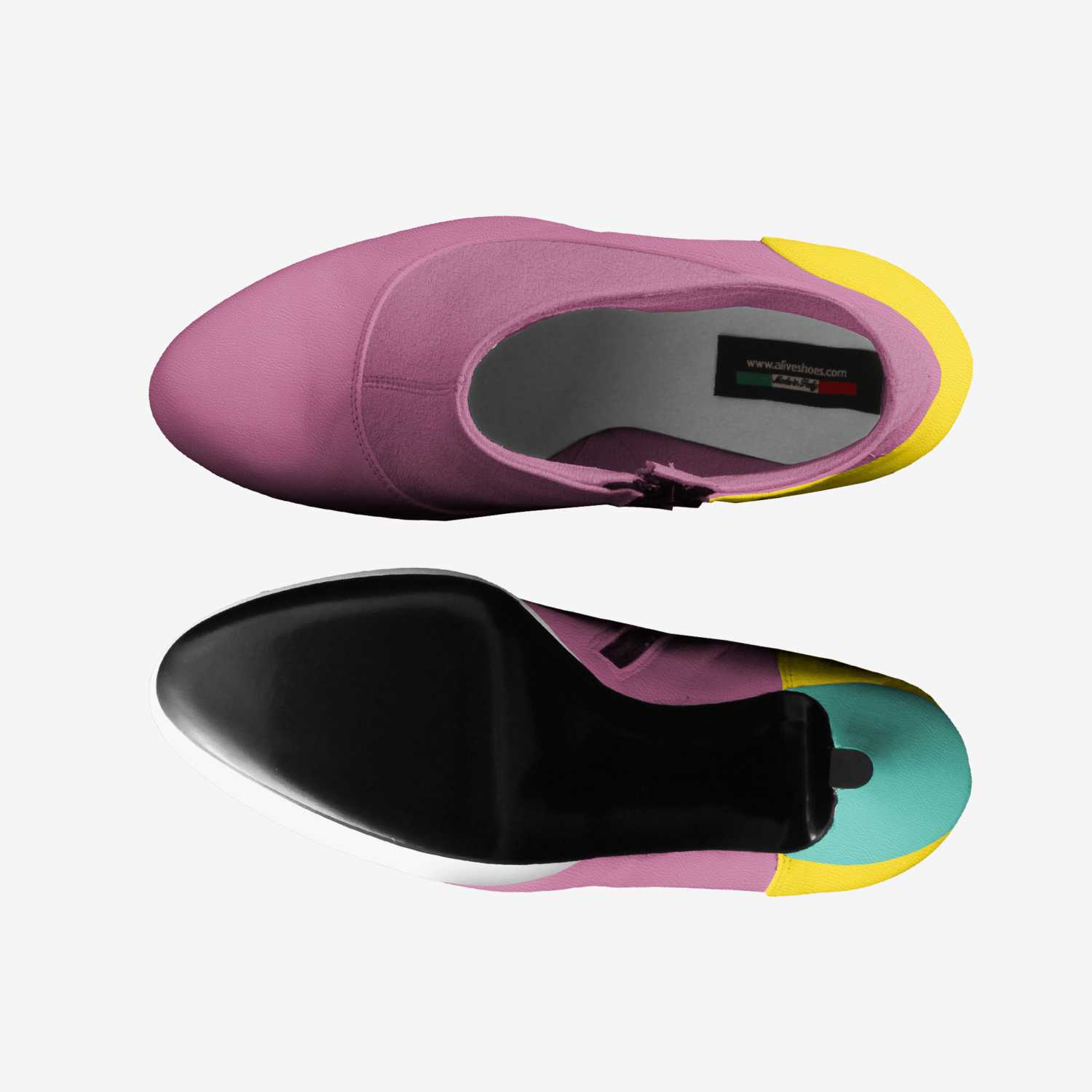 SianShoes | A Custom Shoe concept by Parda Cyan