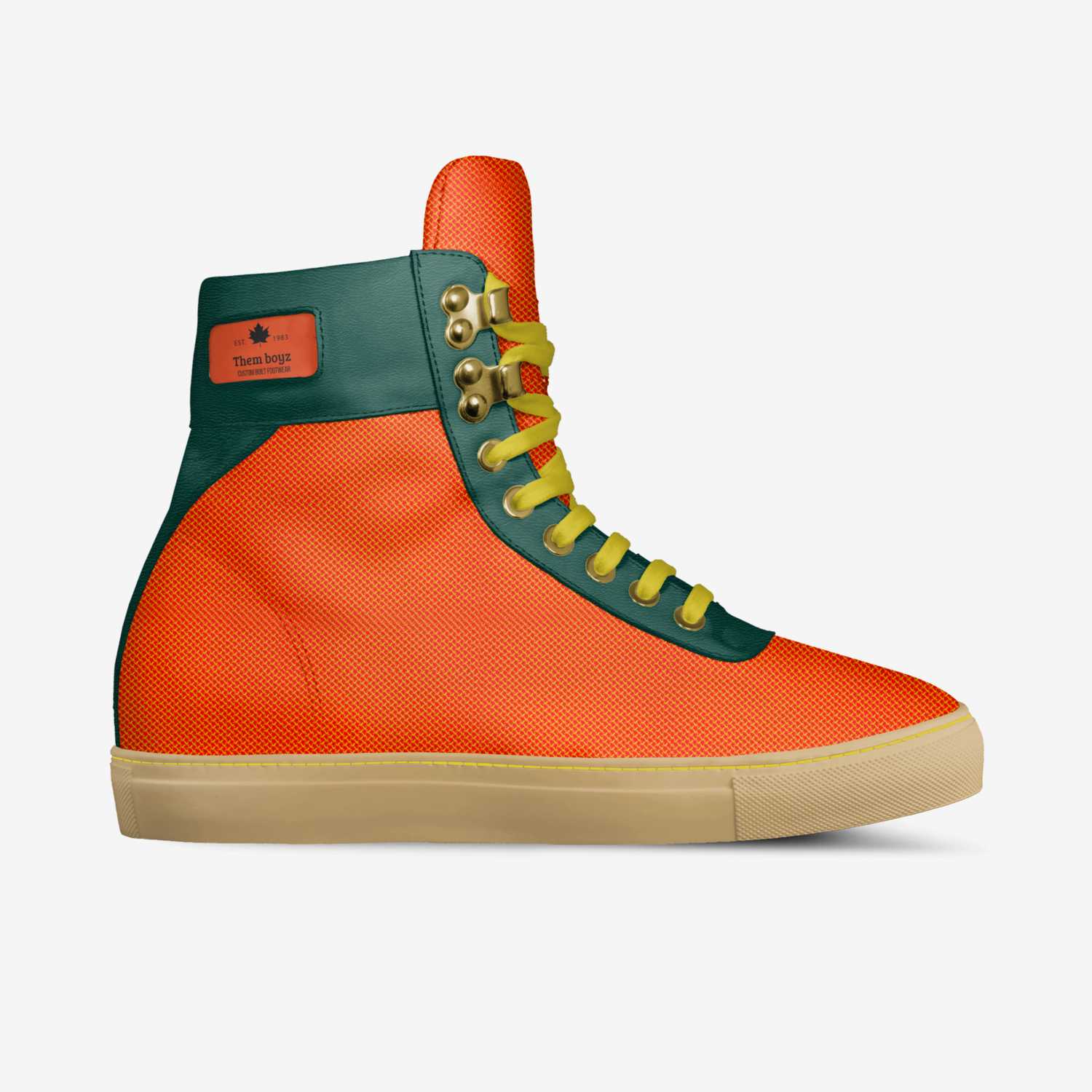 Them boyz | A Custom Shoe concept by Mildred Lewis