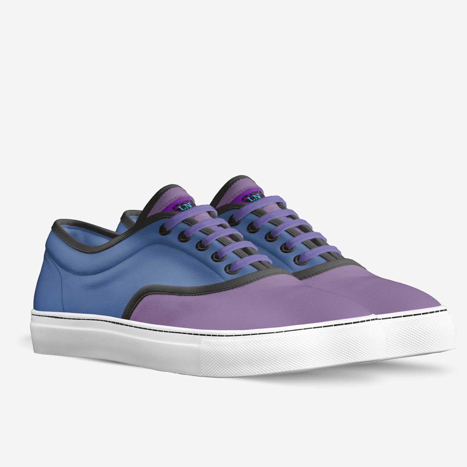 LN Shoes | A Custom Shoe concept by Nathan Whitney