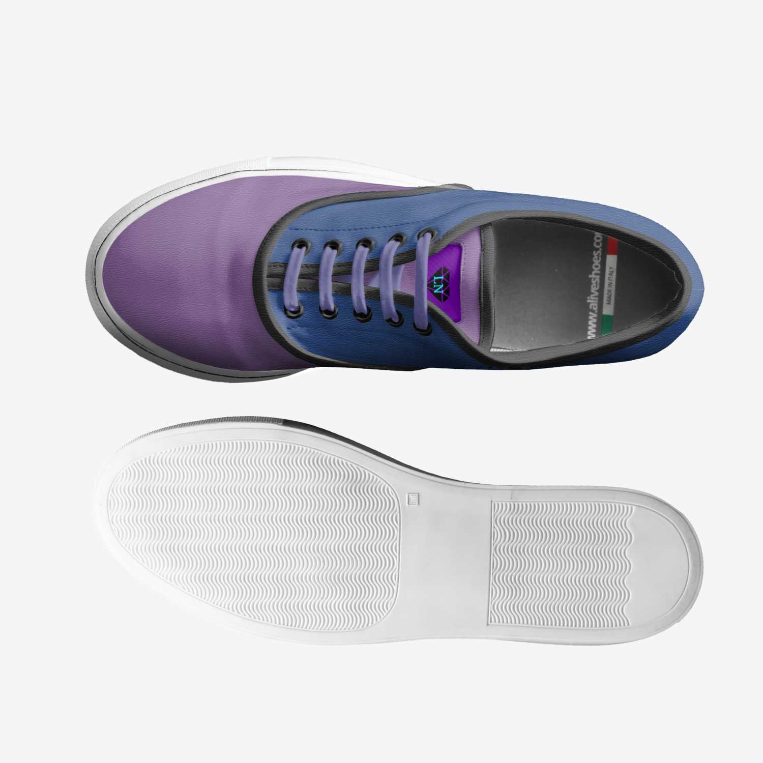 LN Shoes | A Custom Shoe concept by Nathan Whitney