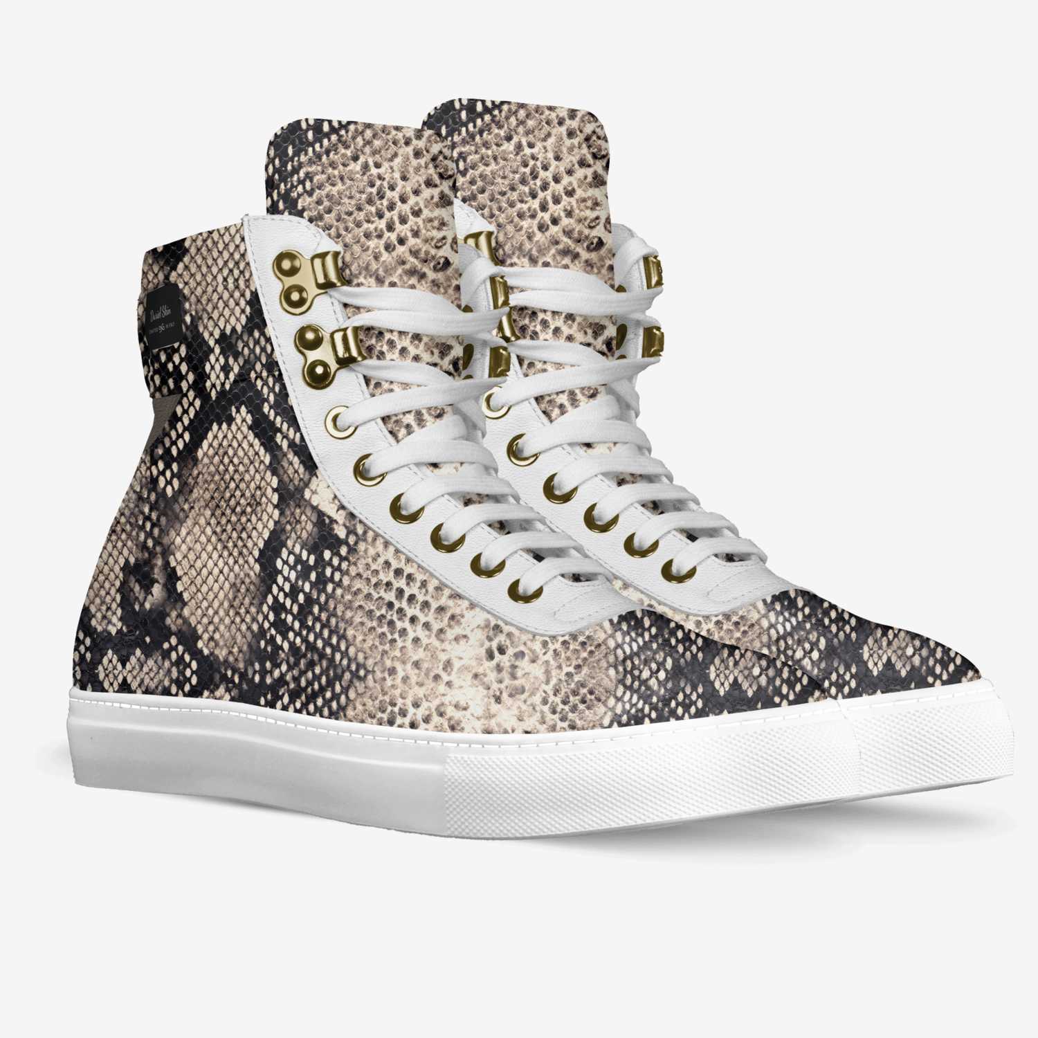 Duriel | A Custom Shoe concept by Duriel Harris