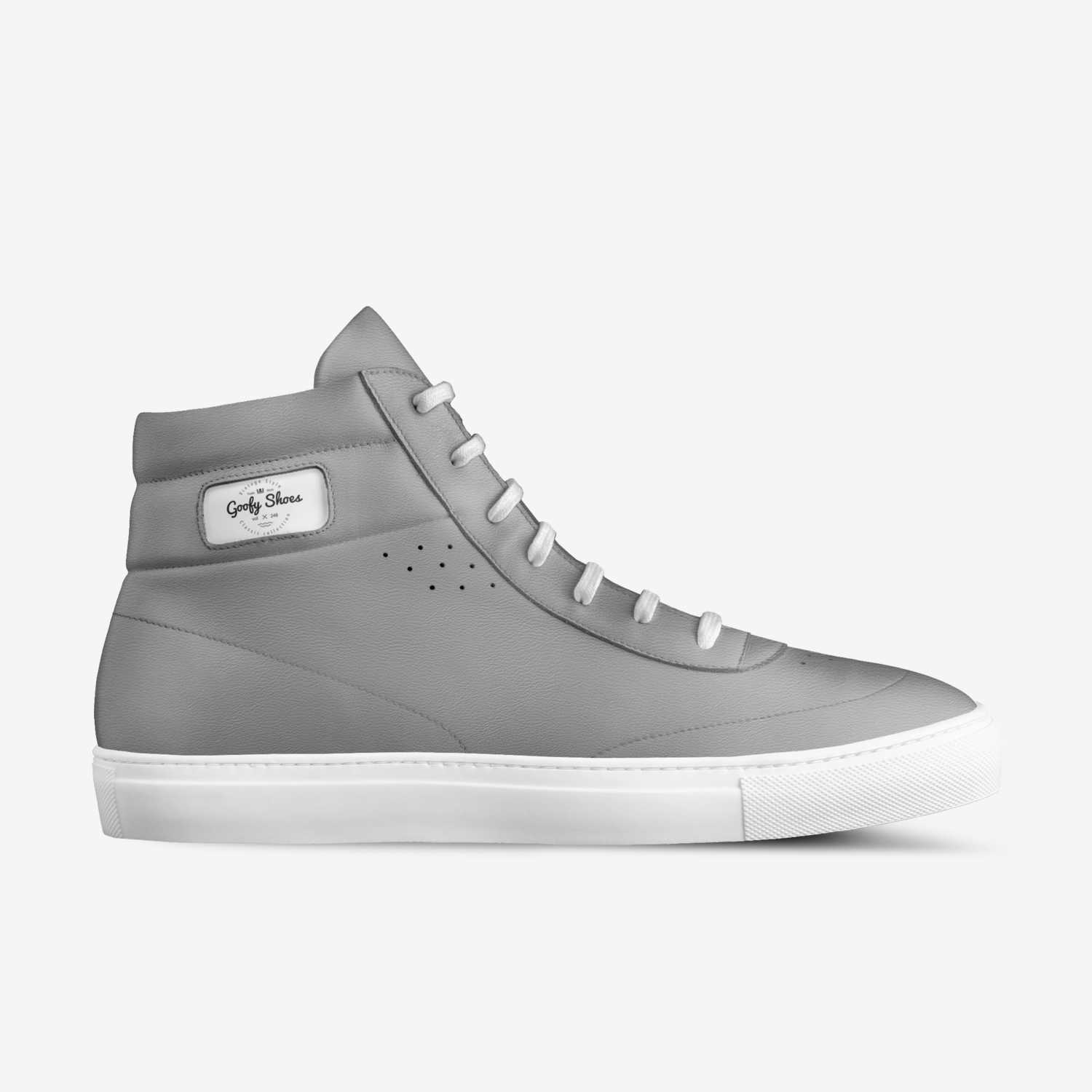 Goofy Shoes | A Custom Shoe concept by Alex Alextheballller