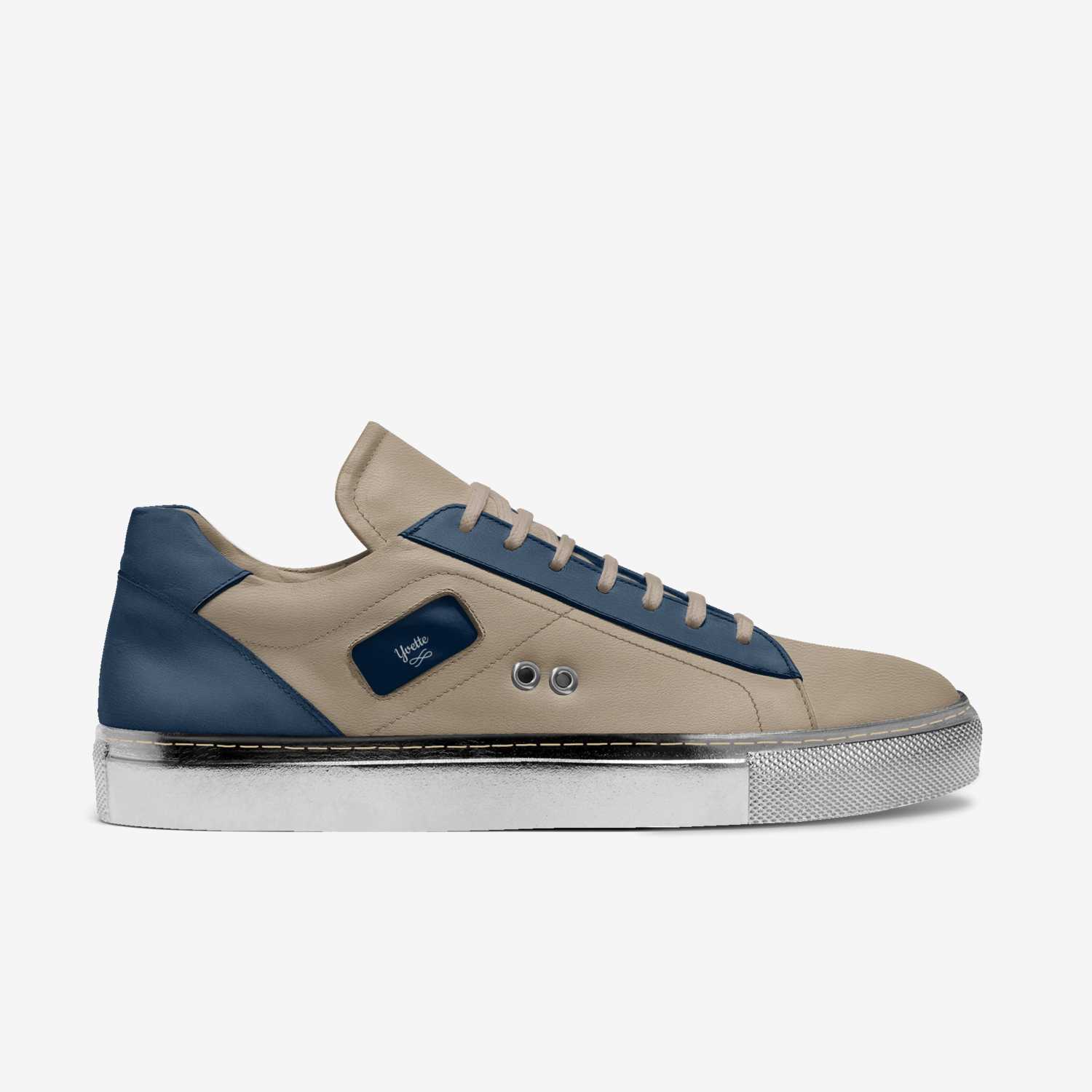 Yvette | A Custom Shoe concept by Christina Miles