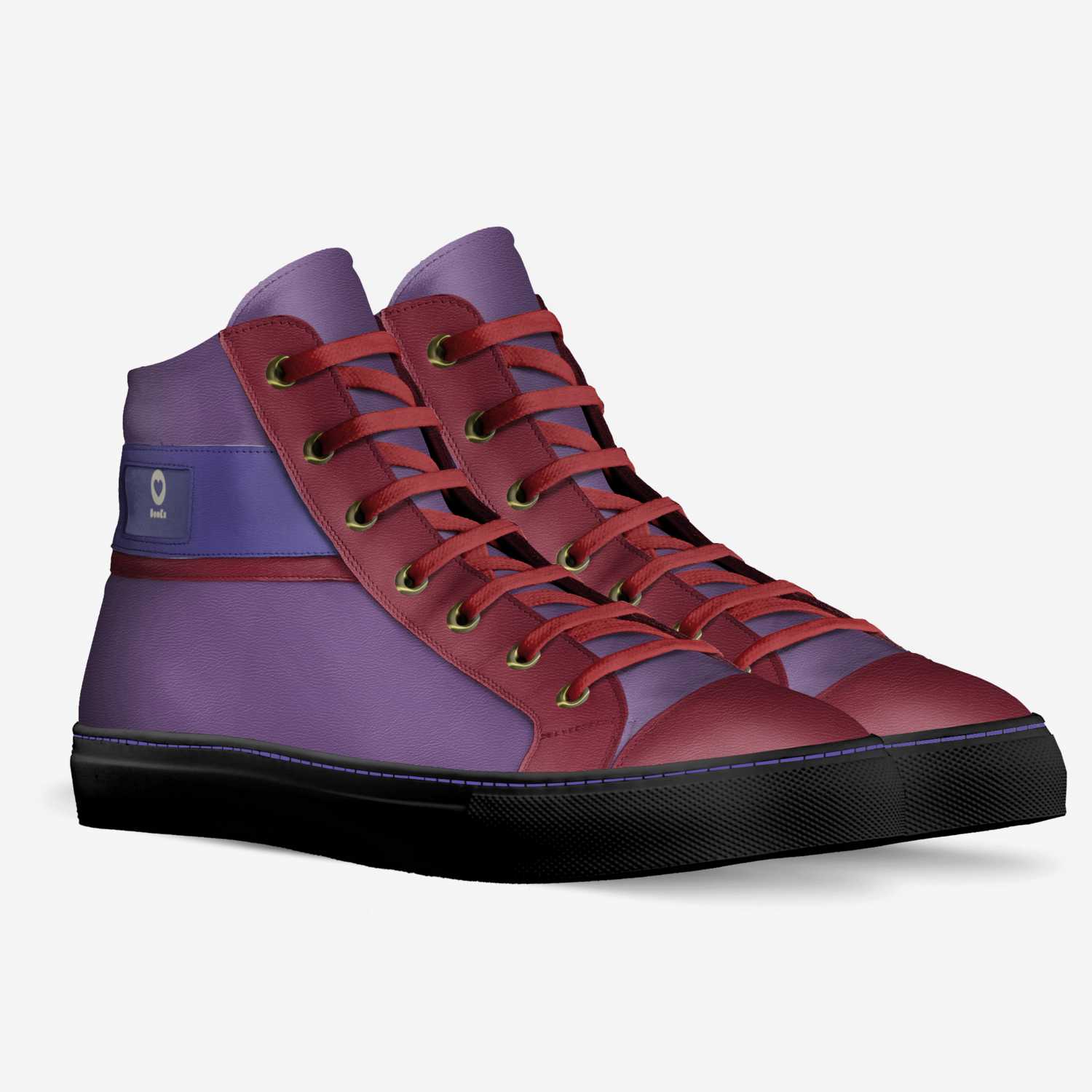 DonEx | A Custom Shoe concept by Ahdonnica Patterson