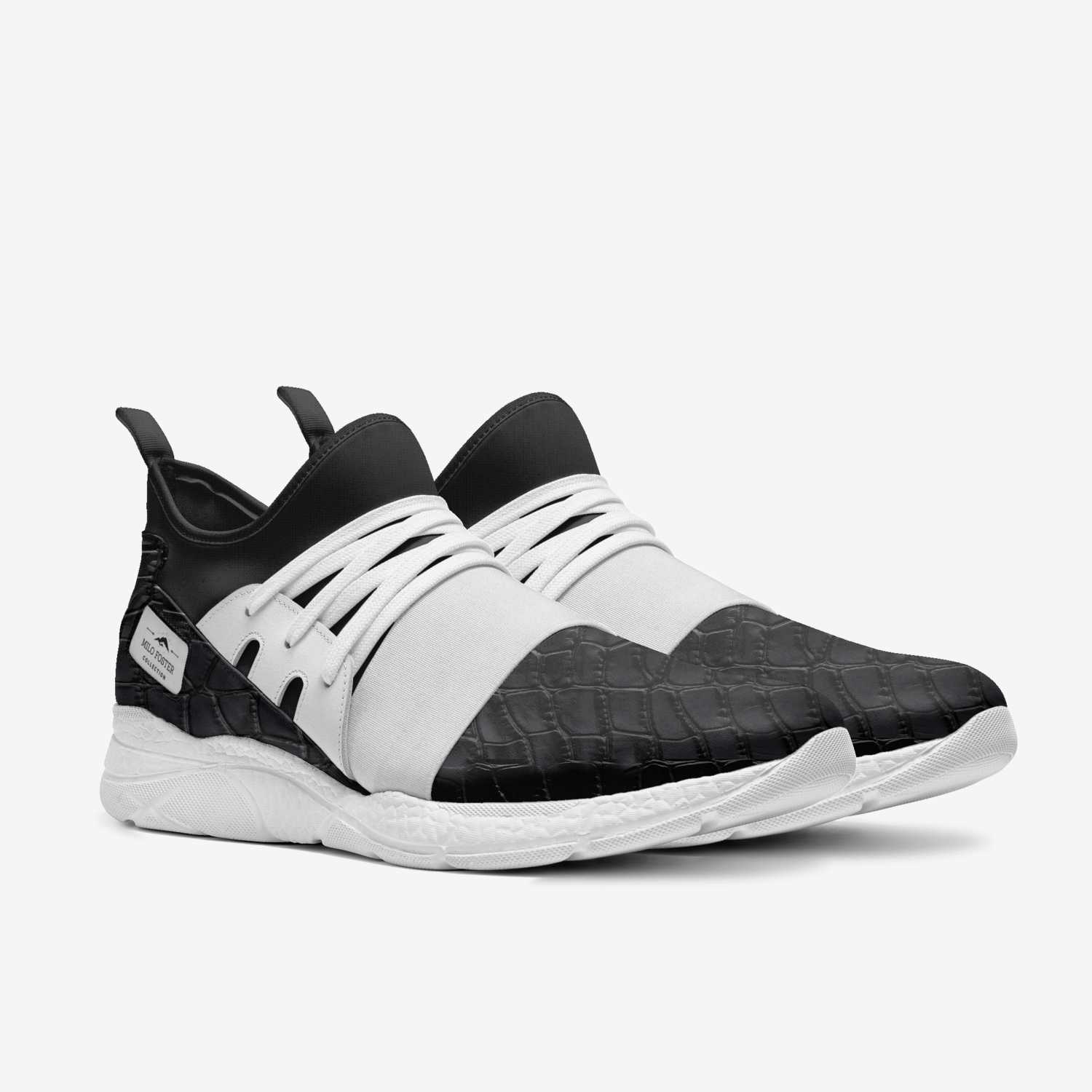 Milo Foster | A Custom Shoe concept by Myles Freeman Engerson