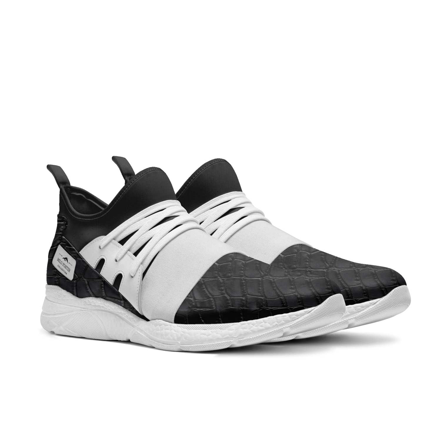 Milo Foster | A Custom Shoe concept by Myles Freeman Engerson