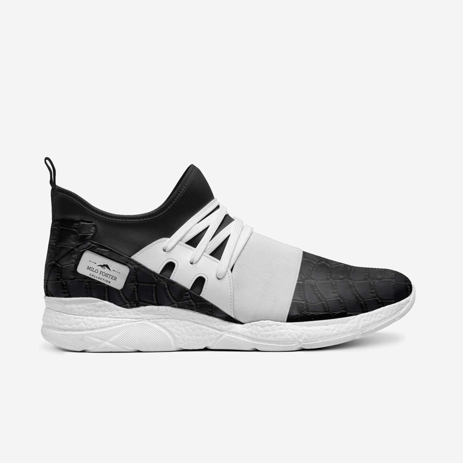 Milo Foster | A Custom Shoe concept by Myles Freeman Engerson