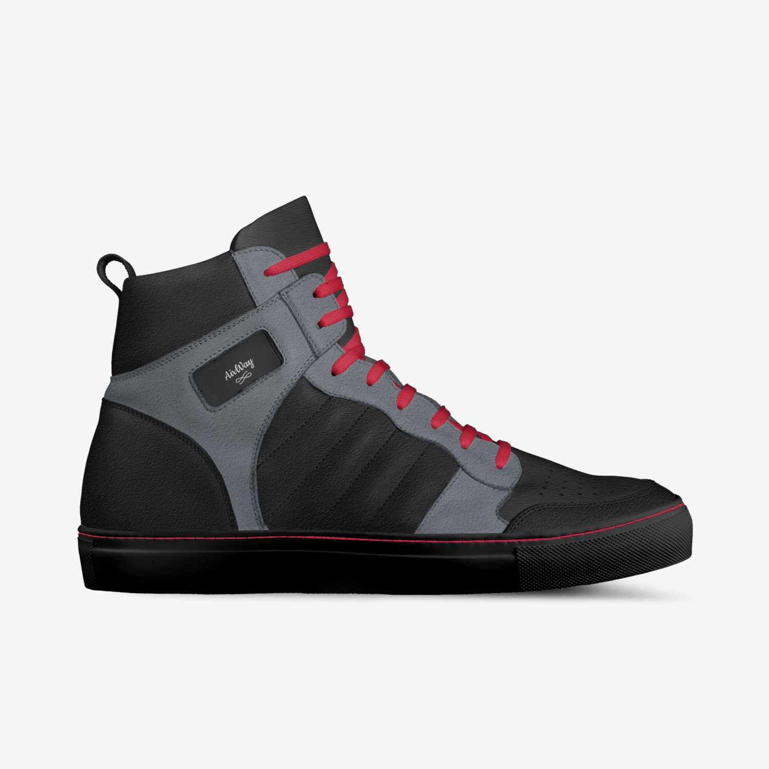 AirWay | A Custom Shoe concept by Joey Chavira