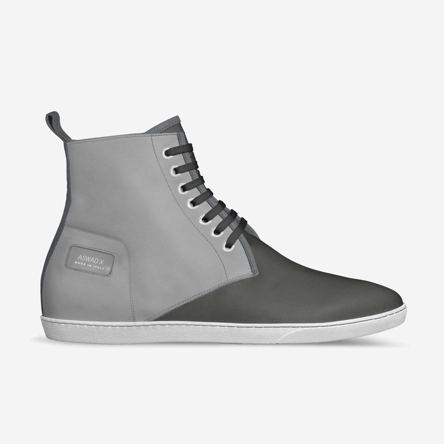 ASWAD X | A Custom Shoe concept by Mildred Lewis